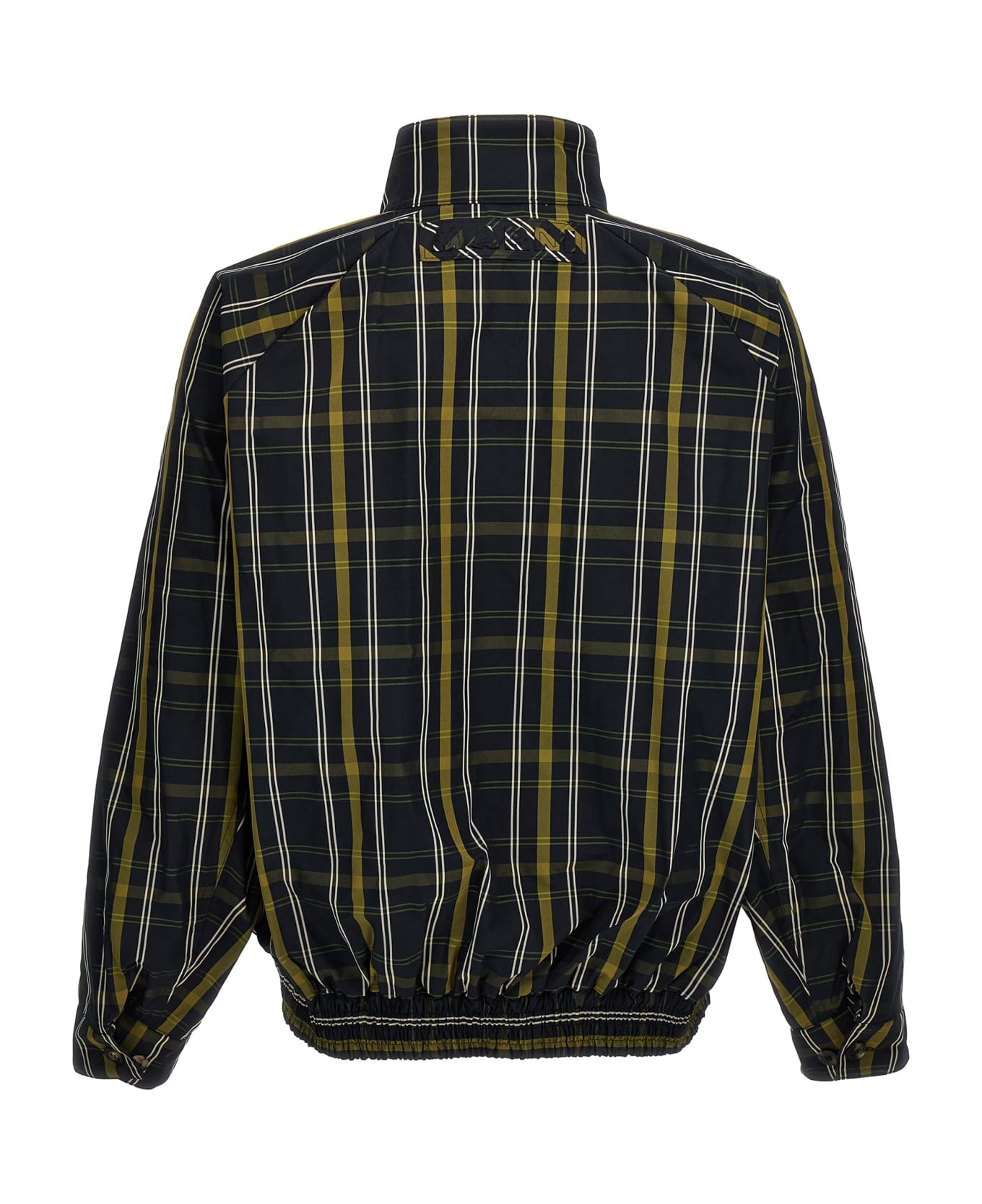 Marni Check Bomber Jacket | italist