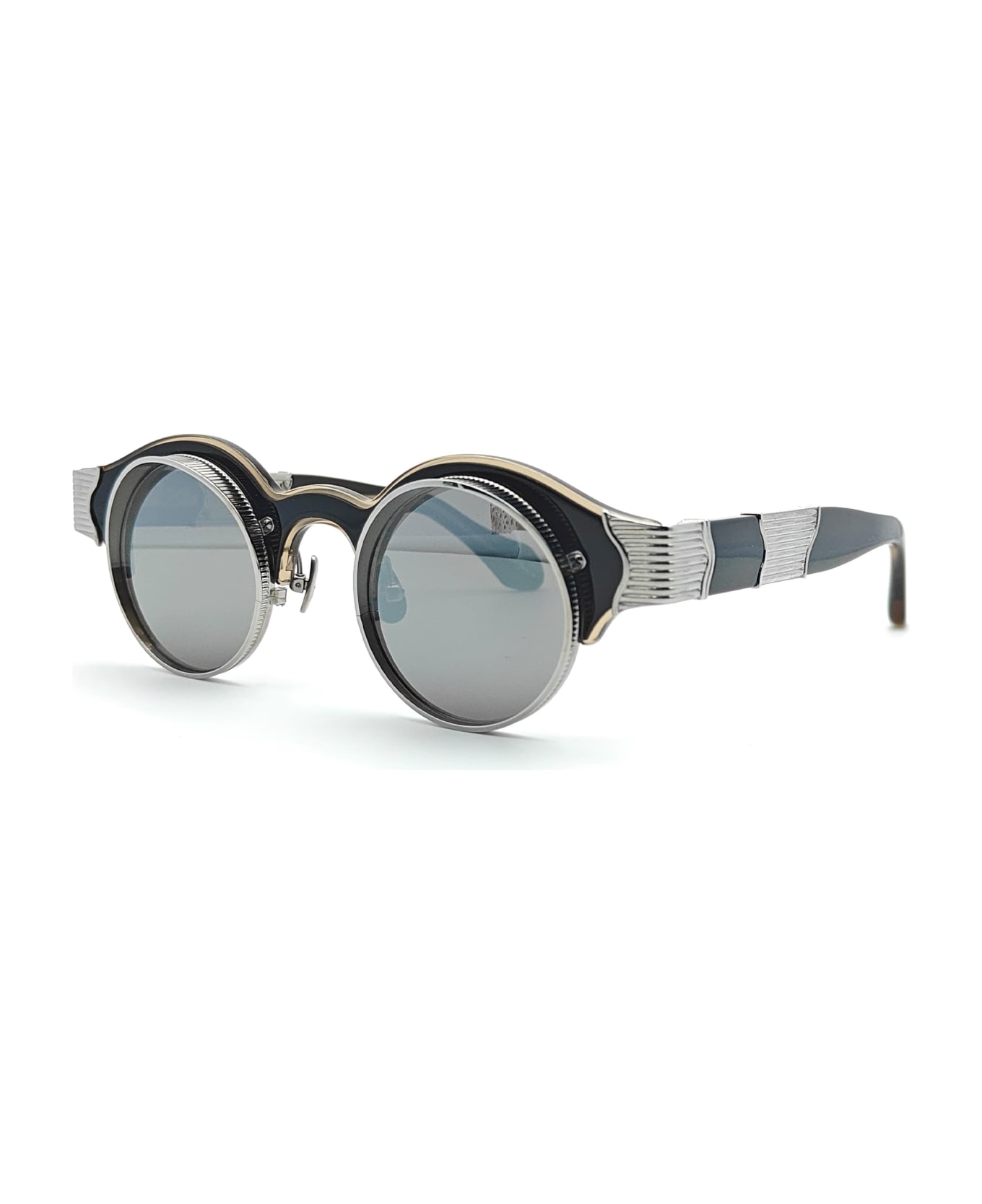 Matsuda 10605h - Ruthenium Sunglasses | italist