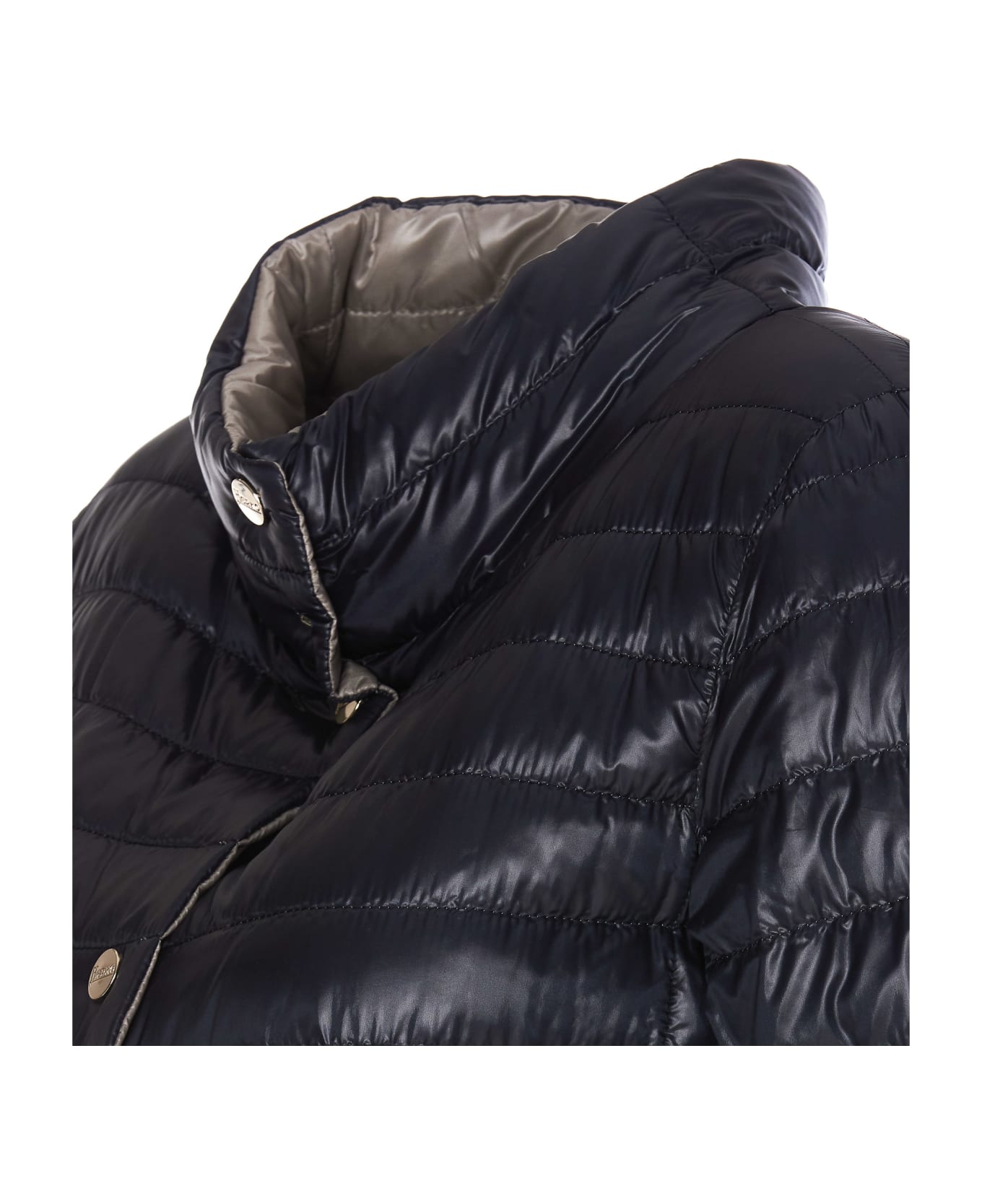 Herno A-shape Reversible Down Jacket | italist