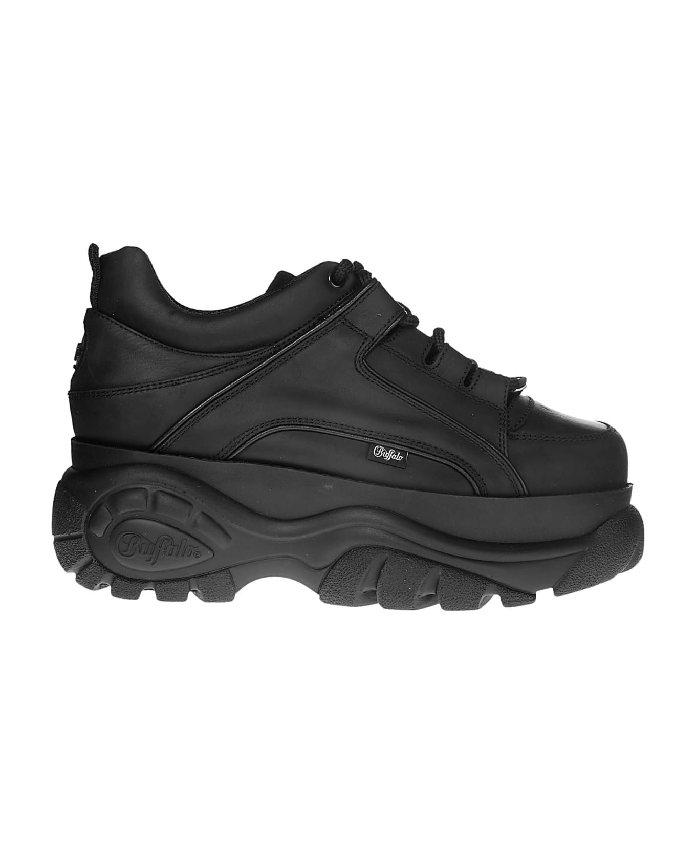 Buffalo Classic Platform Sneakers | italist
