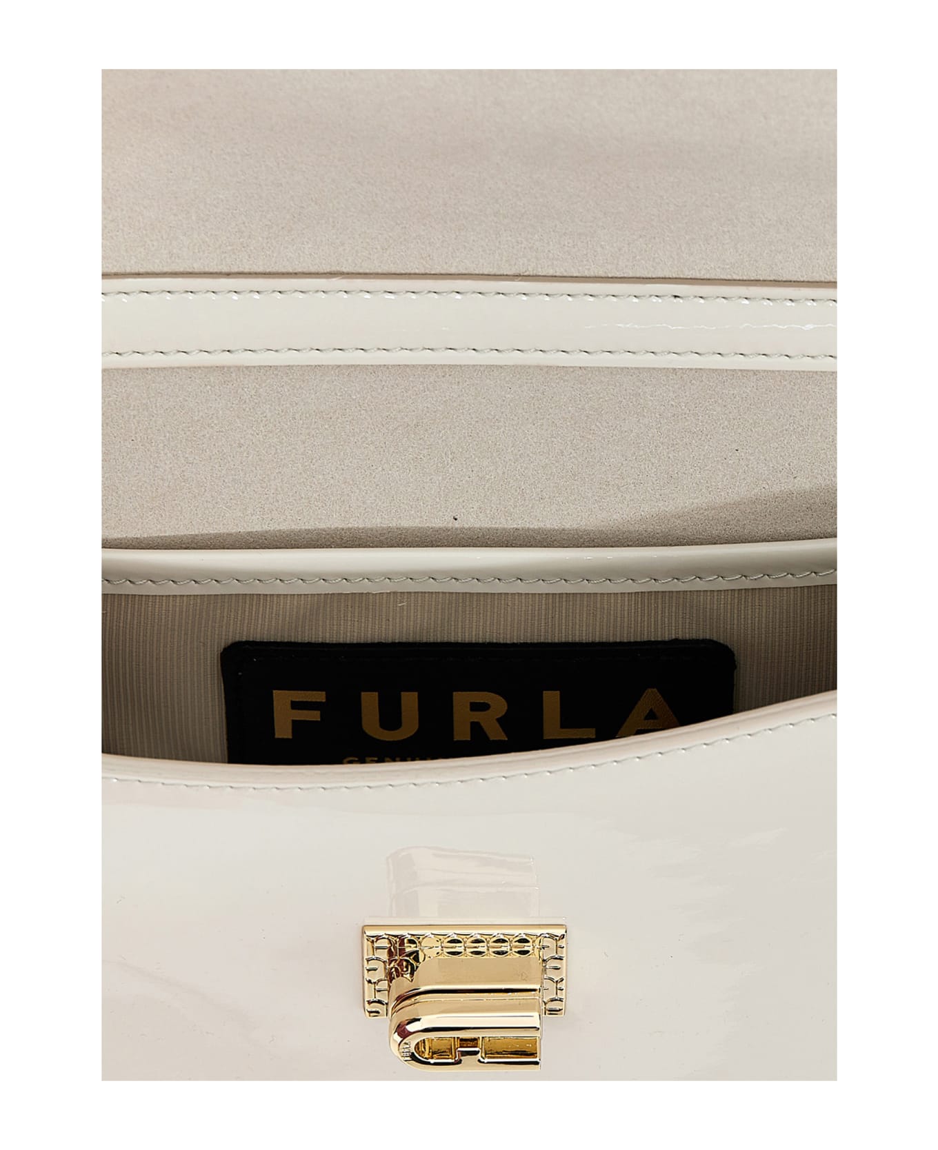 Furla 'zoe' Mini Shoulder Bag | italist