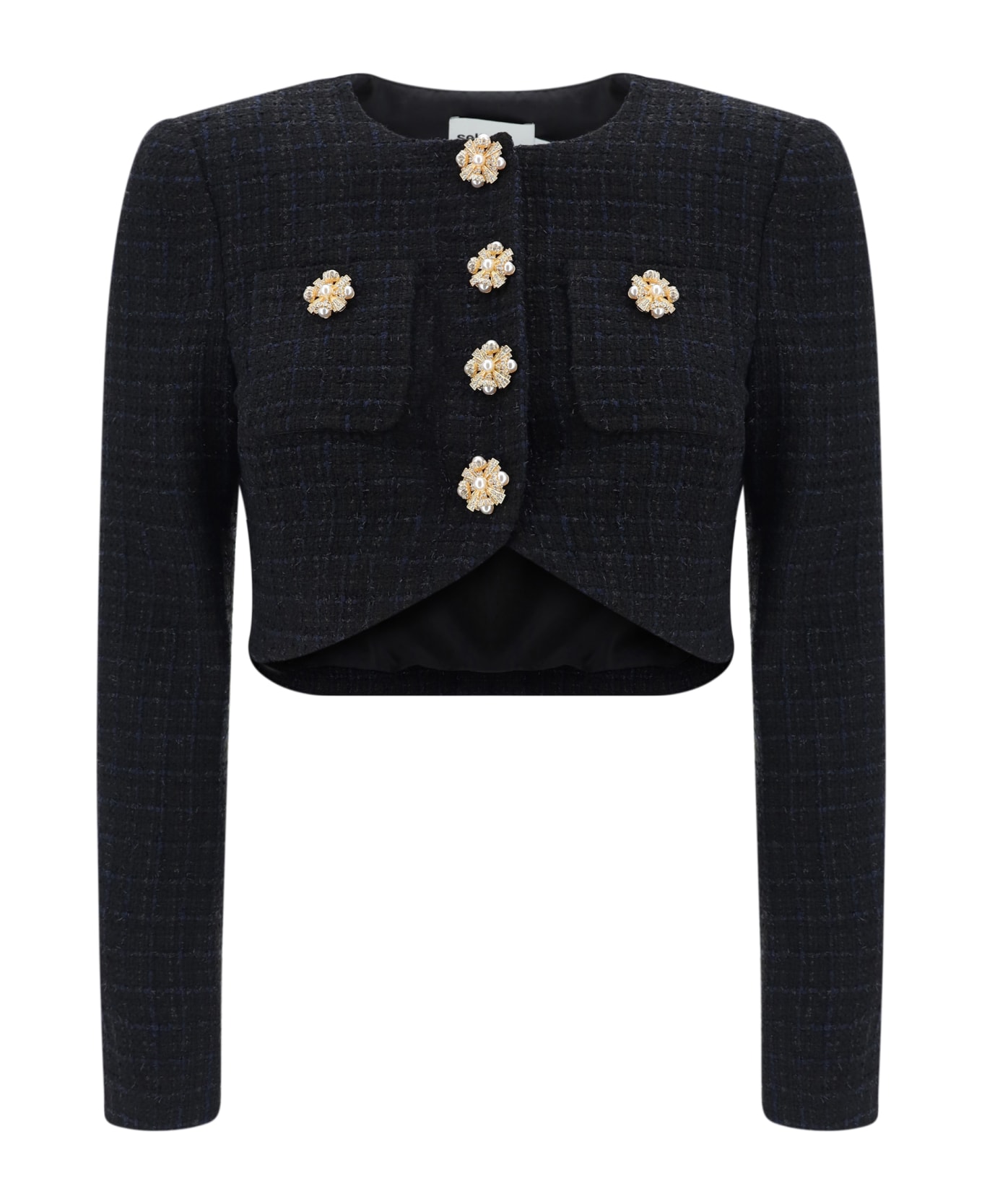 self-portrait Blazer Jacket | italist