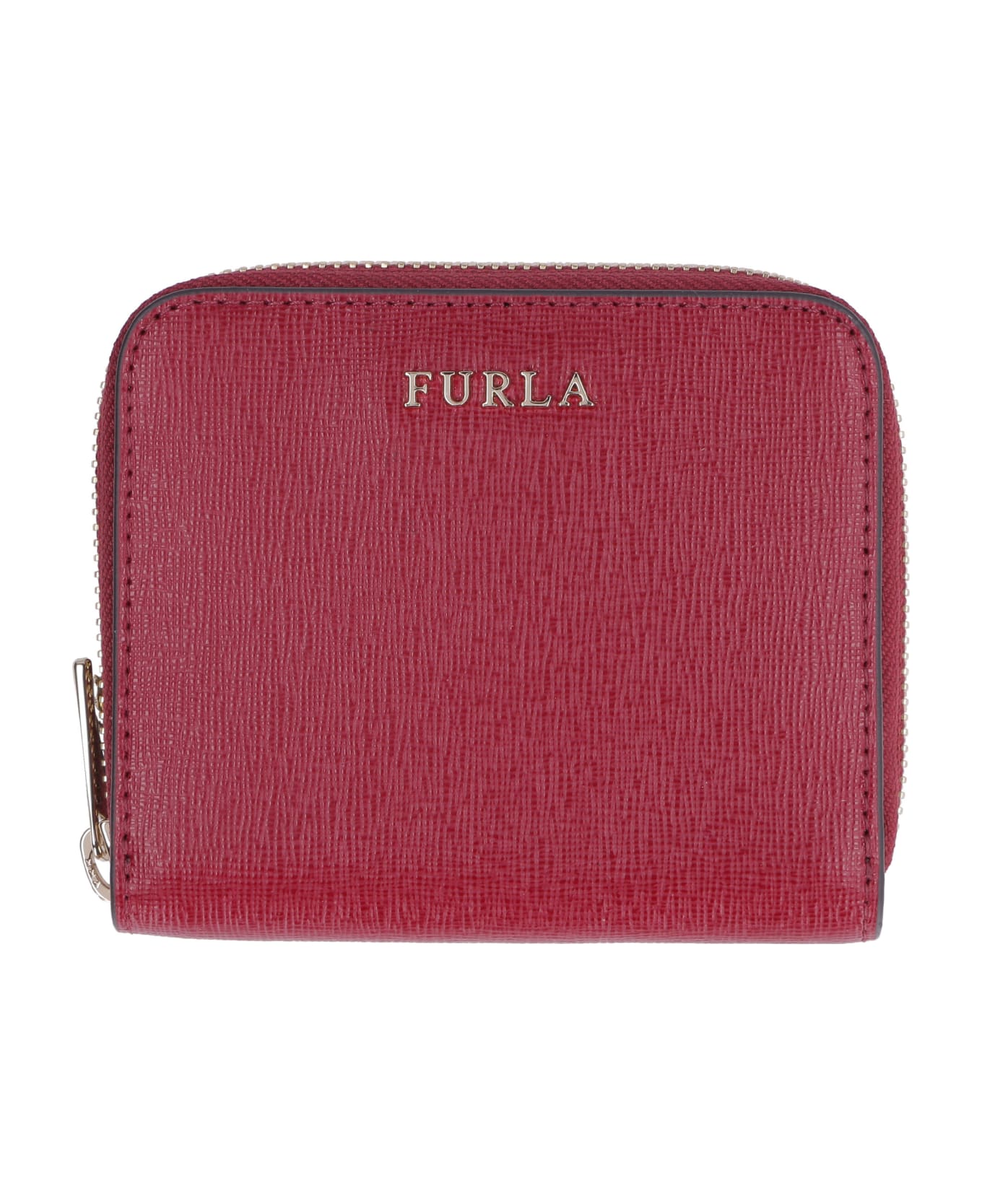 Furla Babylon Small Leather Zip-around Wallet | italist, ALWAYS LIKE A SALE