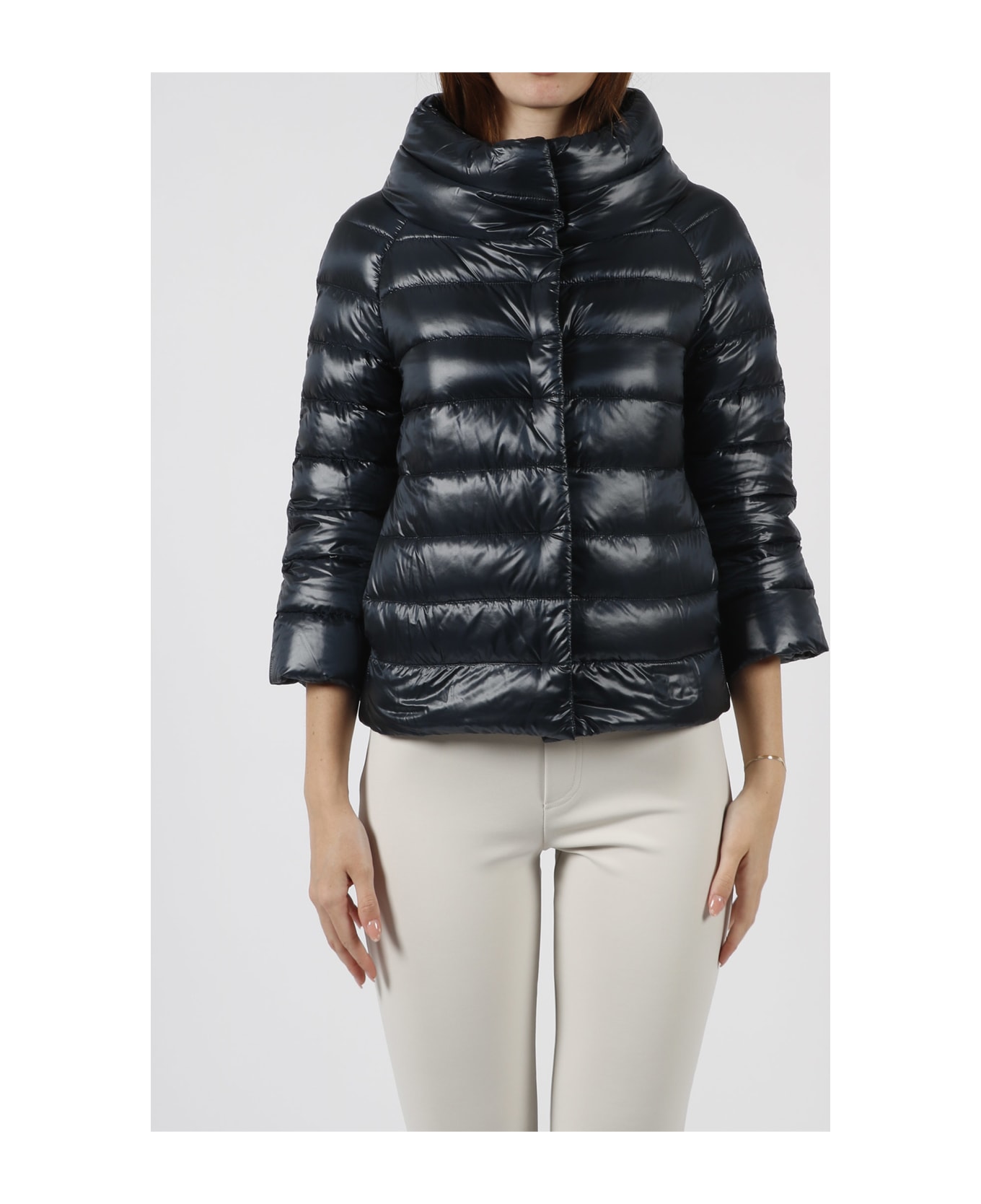 Herno Sofia Down Cape | italist