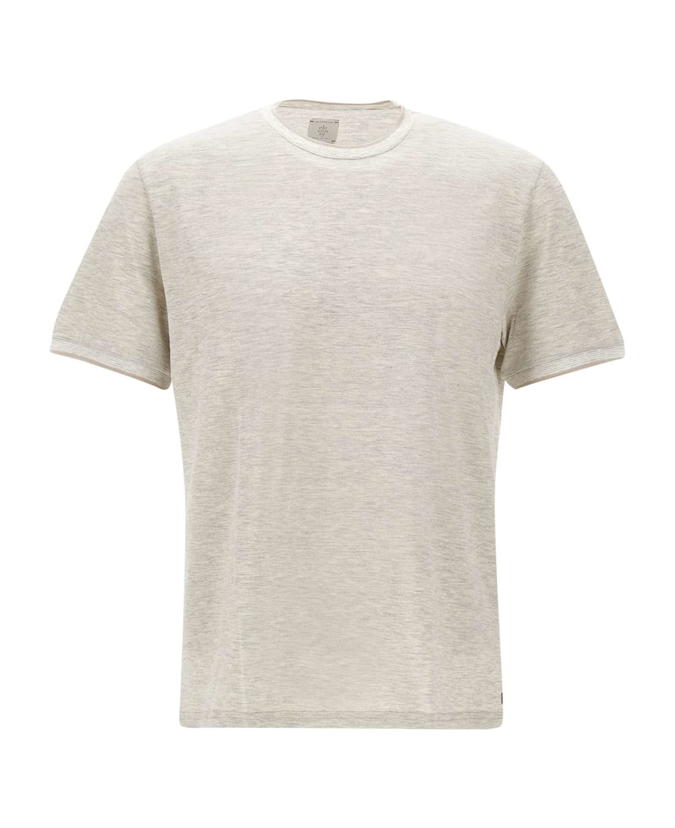 Eleventy Cotton T-shirt | italist