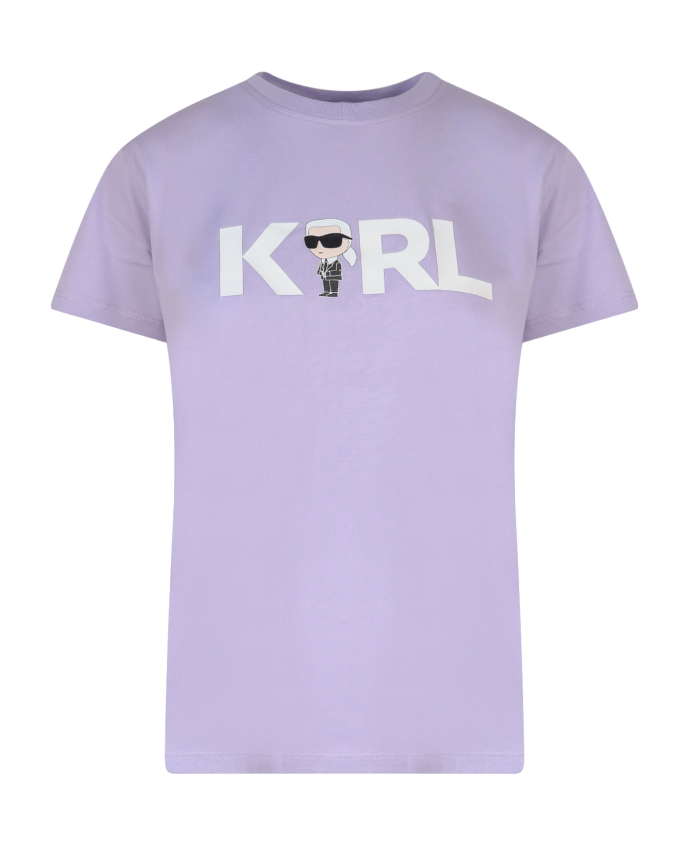 Karl Lagerfeld T-shirt | italist