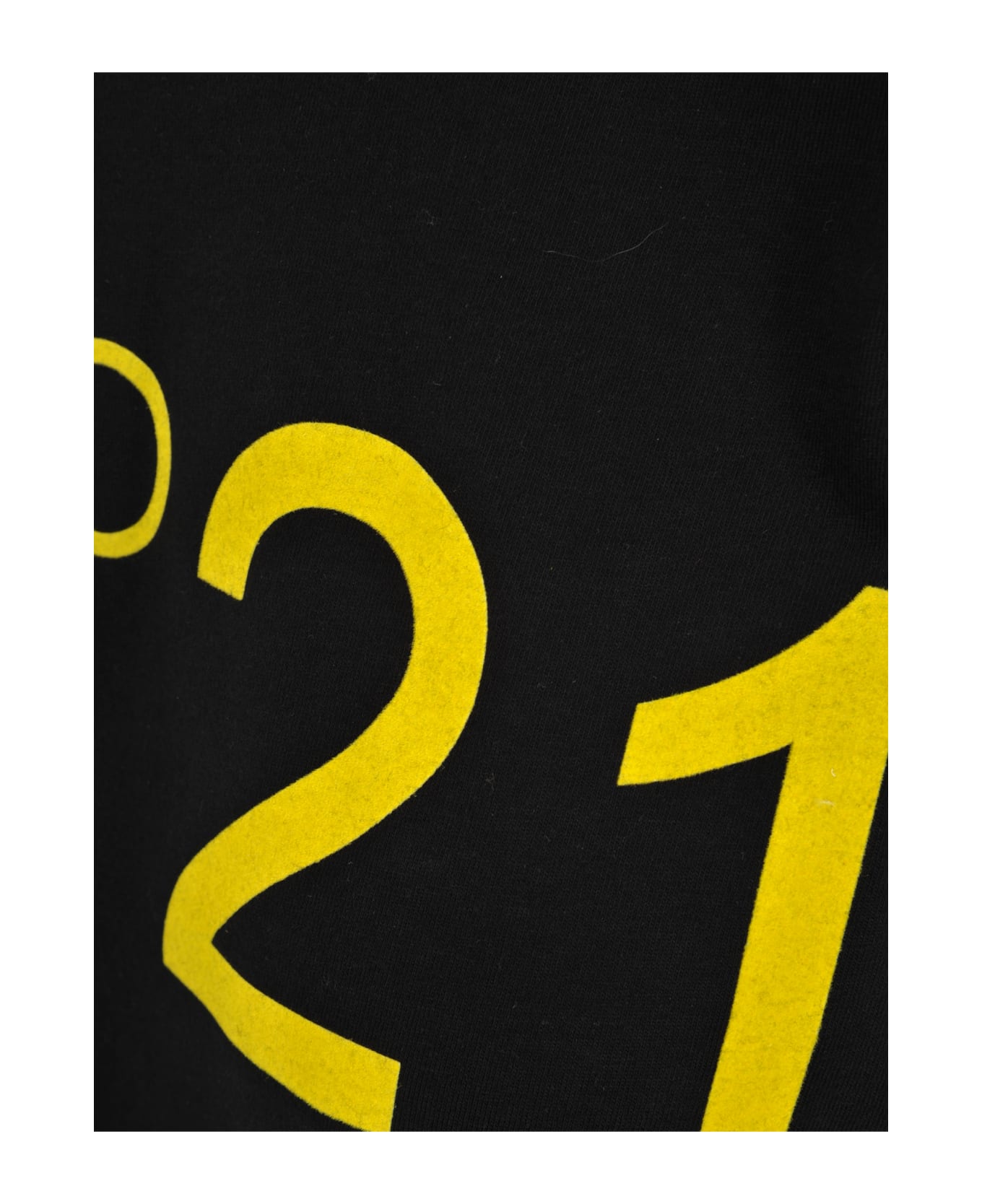 N.21 N21 Logo Print T-shirt | italist