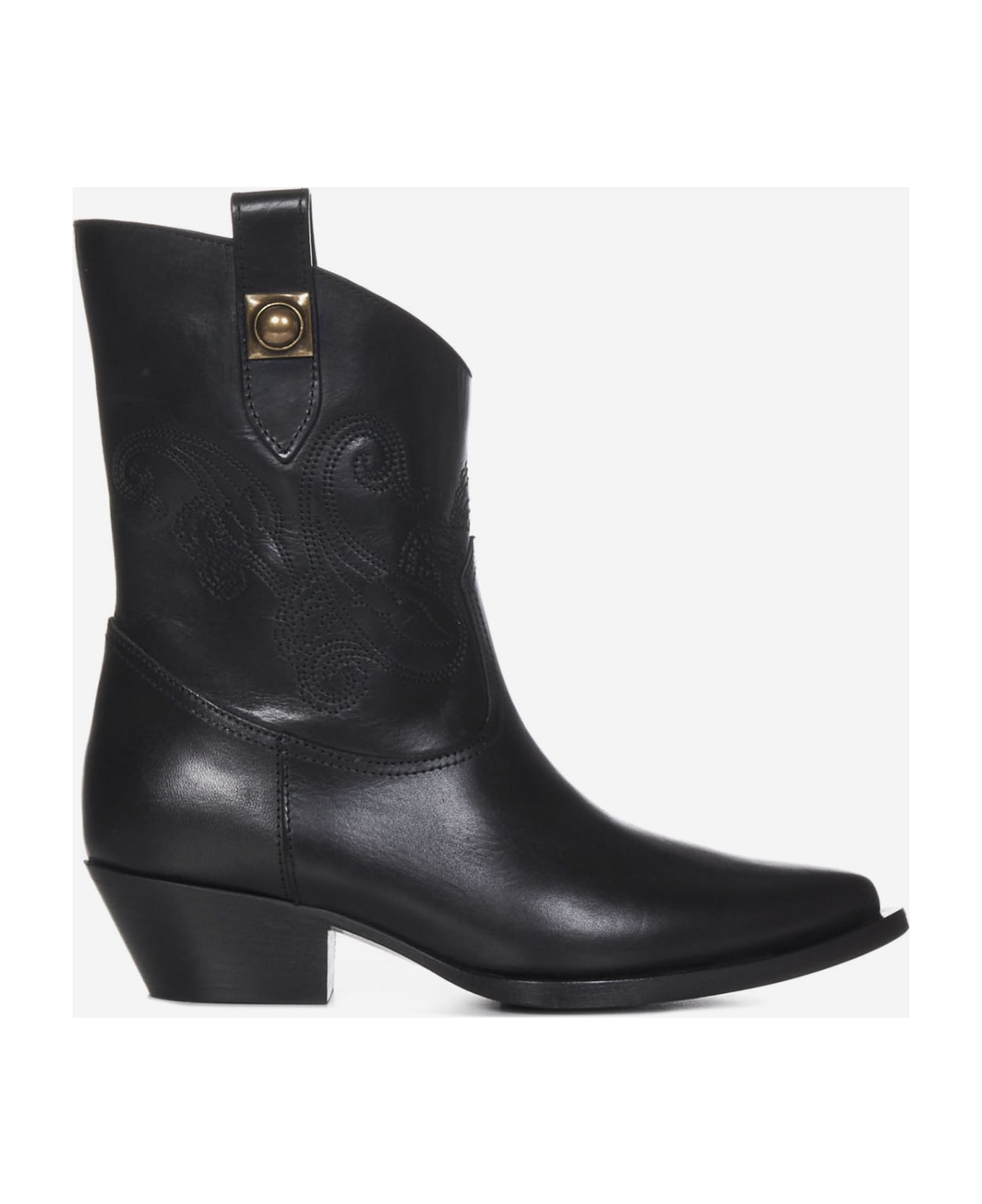 Etro Crown Me Boots | italist