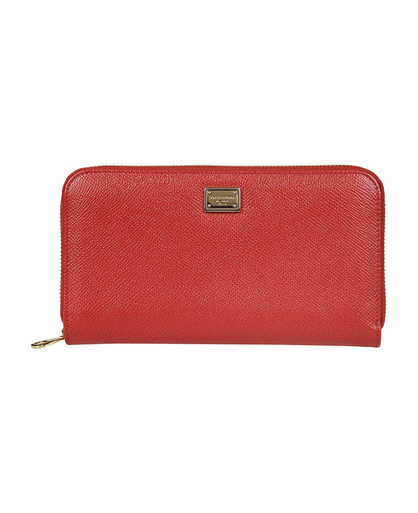 Dolce & Gabbana Zip Around Wallet | italist
