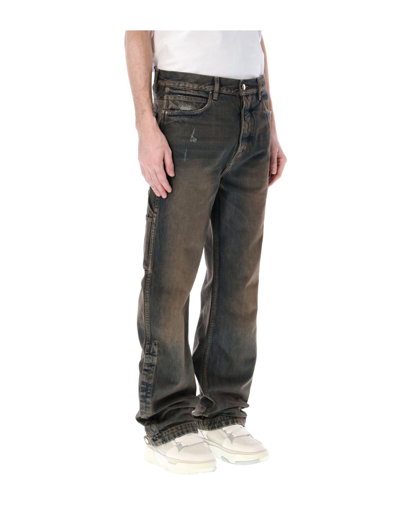 AMIRI Stack Workman Jeans | italist