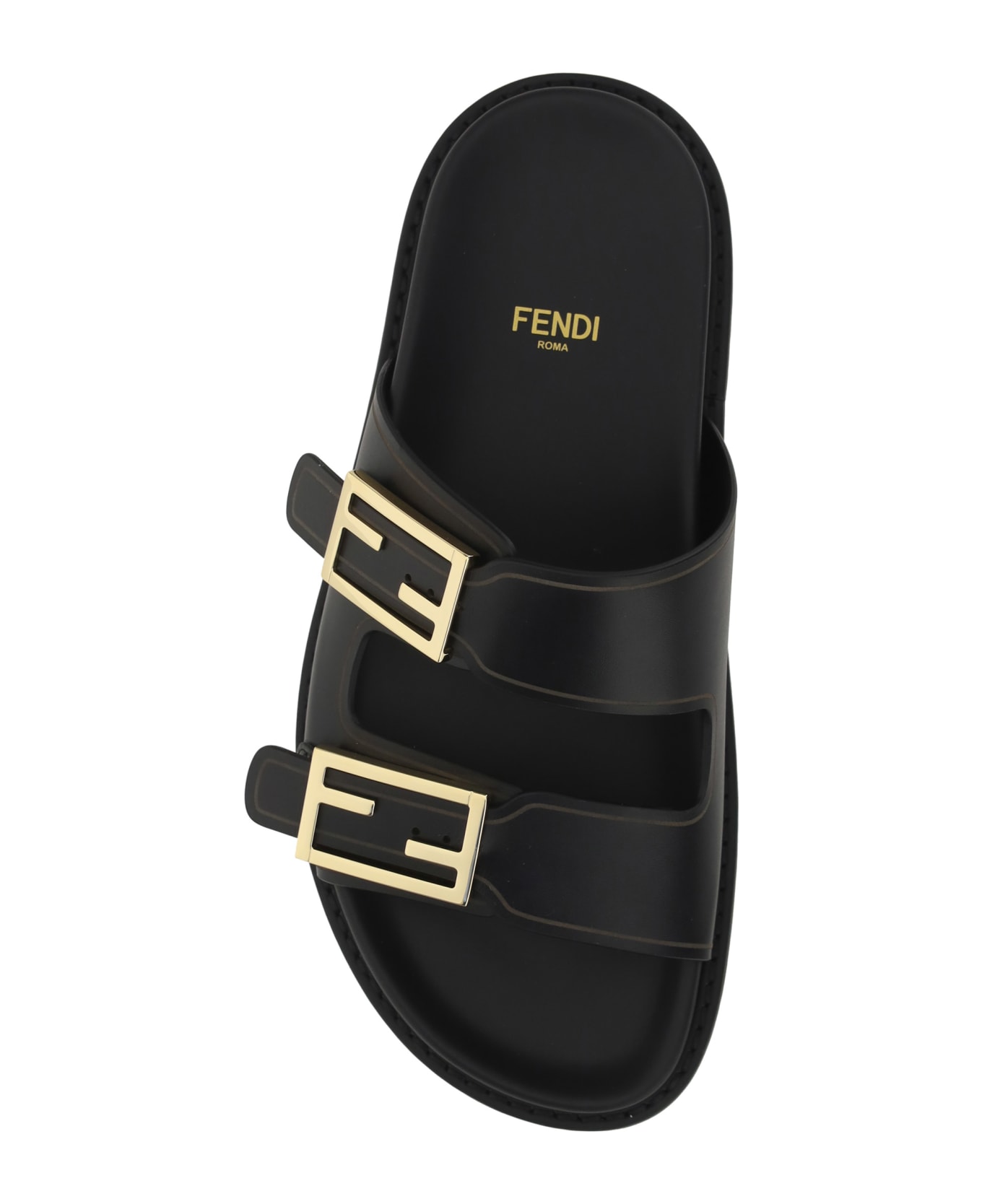 Fendi Feel Sandals | italist
