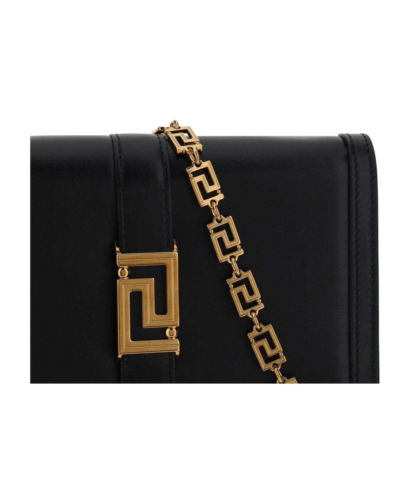 Versace Greca Goddess Shoulder Bag | italist