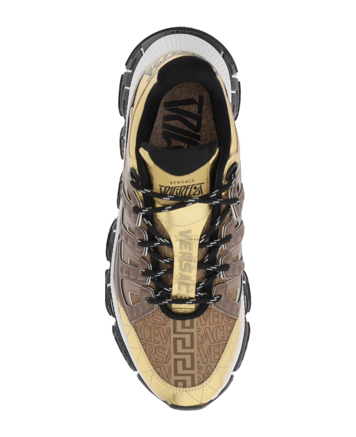 Versace 'trigreca' Sneakers | italist