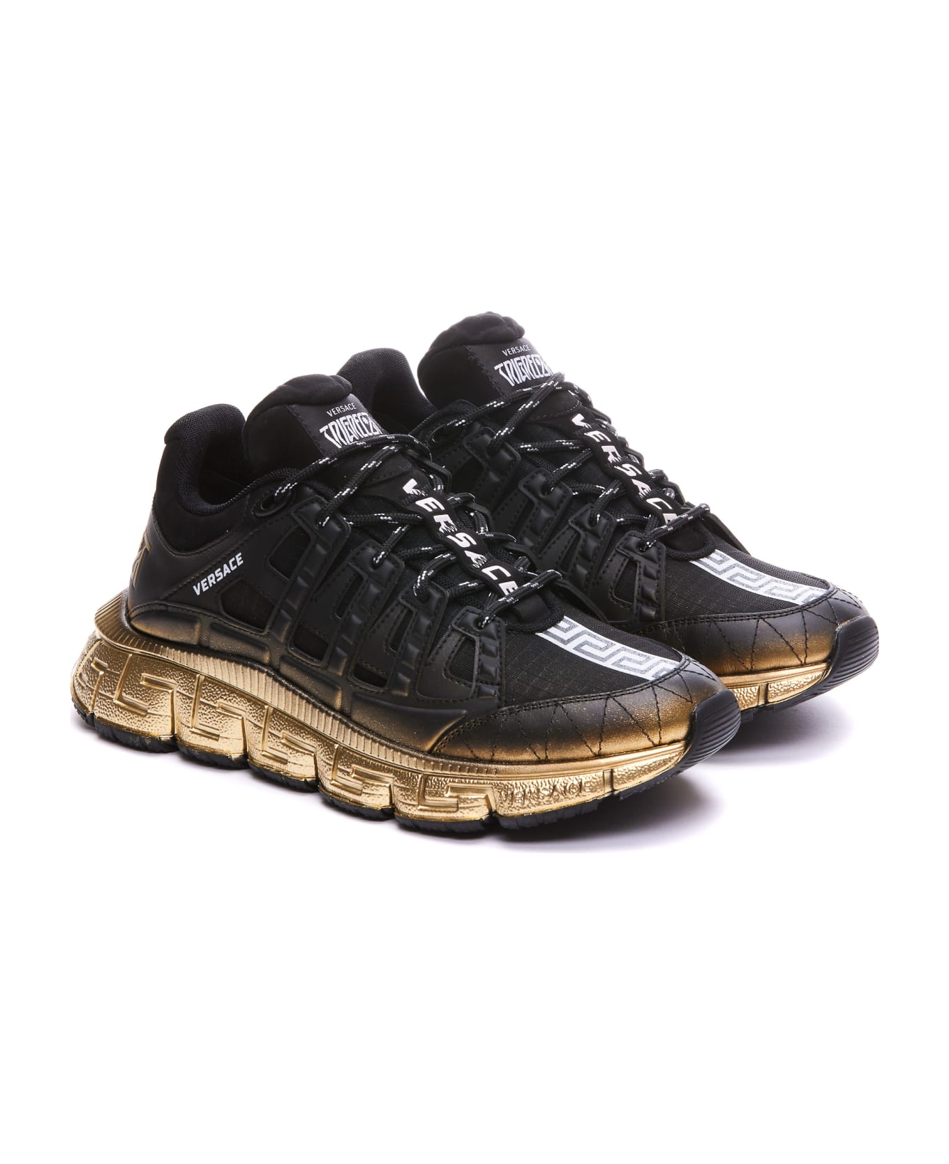Versace Trigreca Sneakers | italist