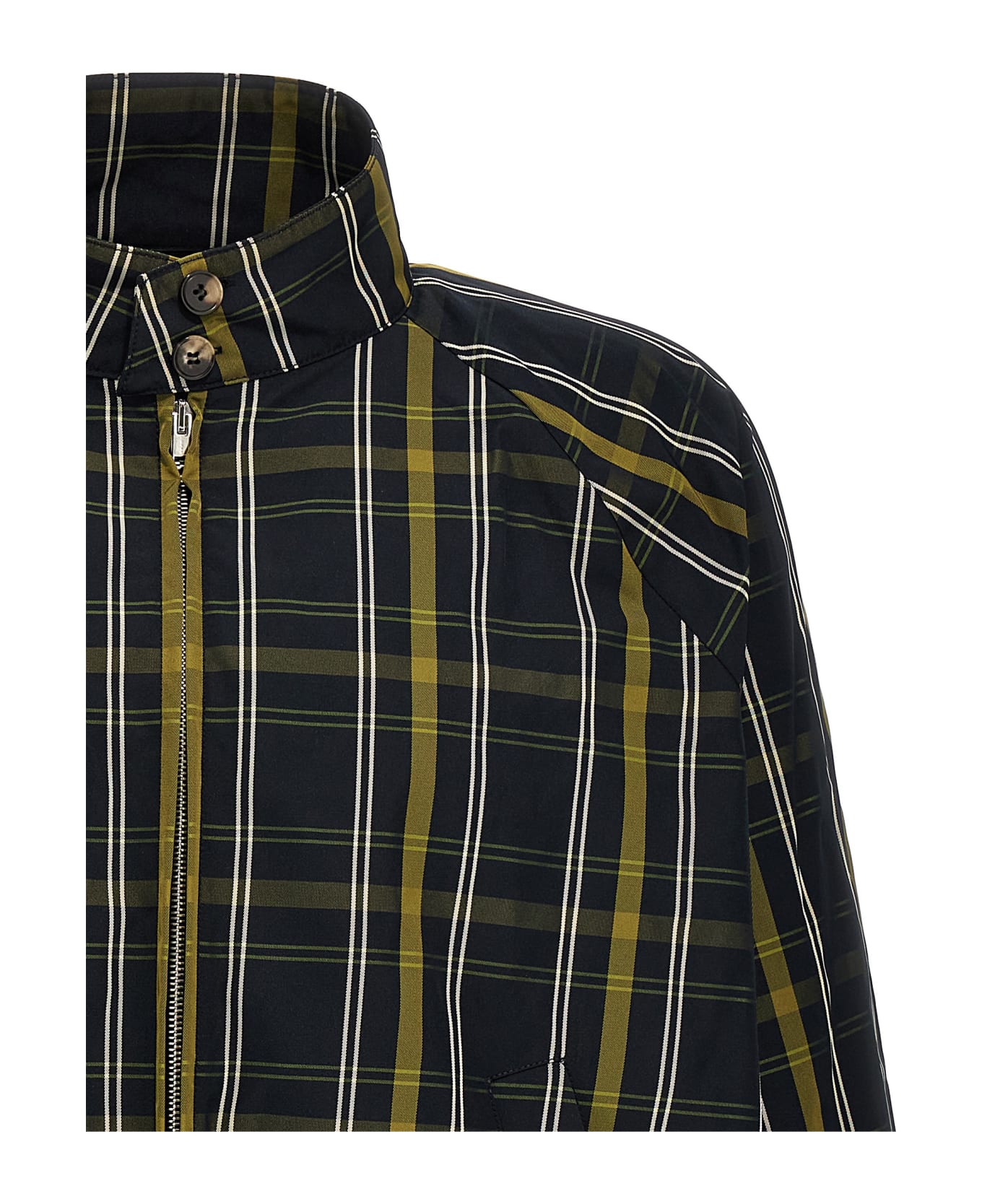 Marni Check Bomber Jacket | italist