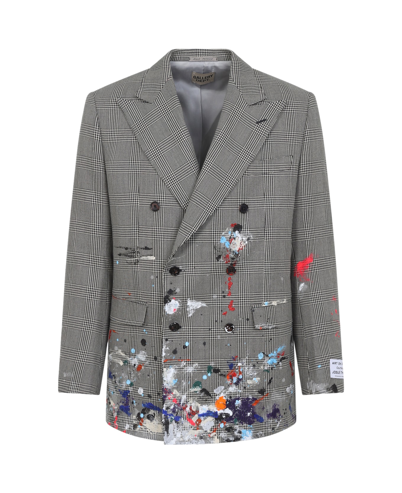 Gallery Dept. Double Breasted Coat | italist