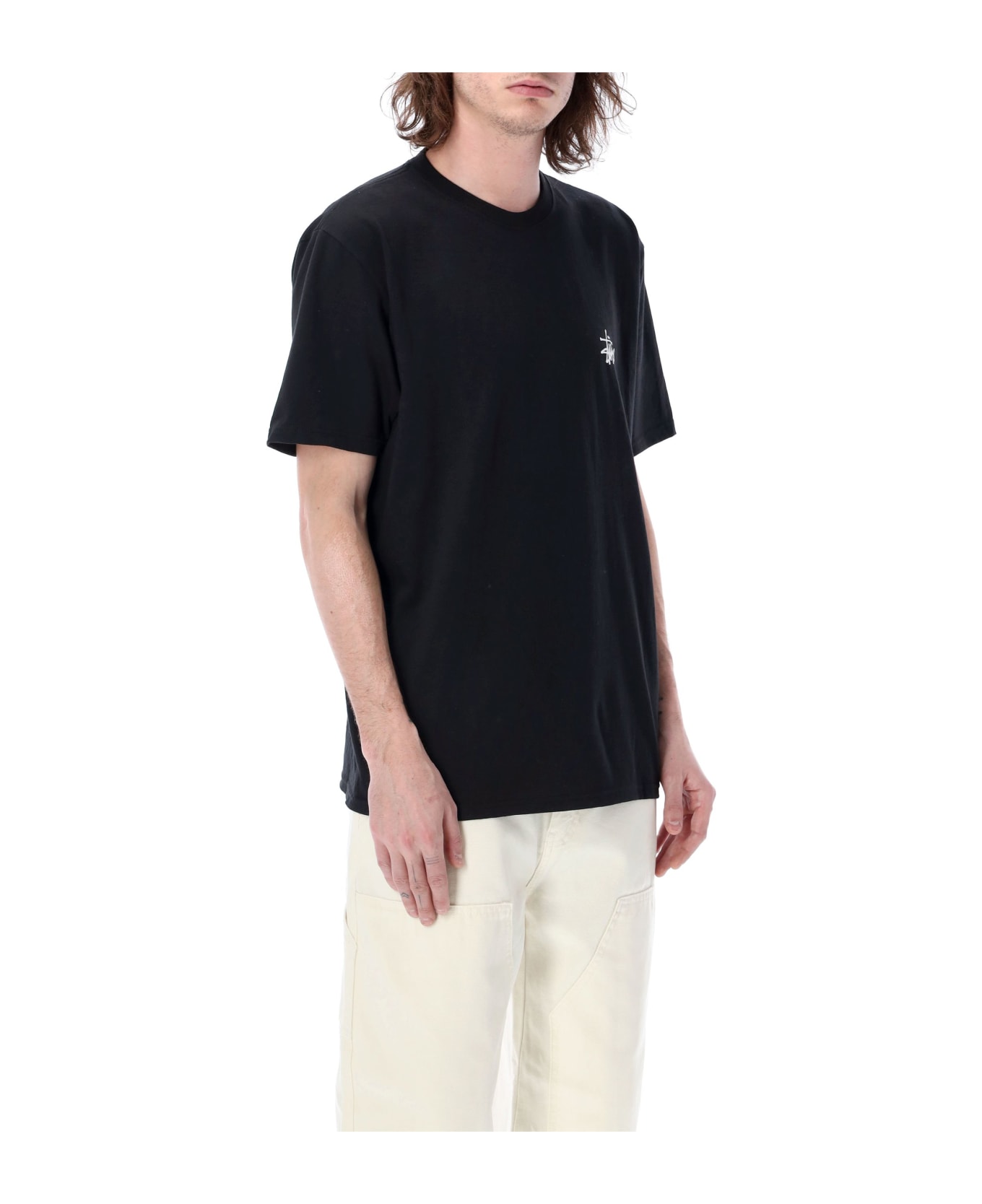 Stussy Basic Logo Tee | italist