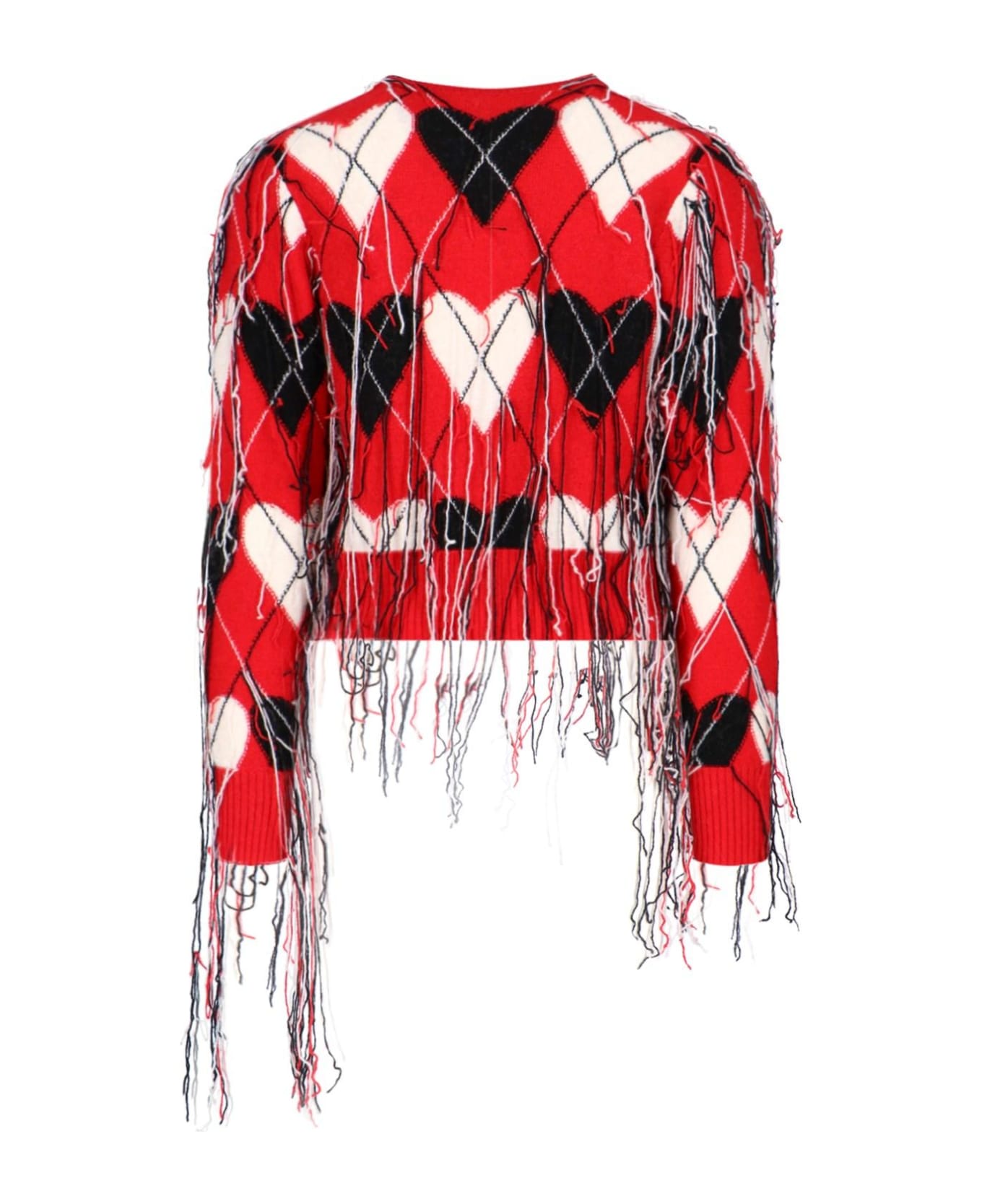 Charles Jeffrey Loverboy 'guddle' Sweater | italist, ALWAYS LIKE A SALE