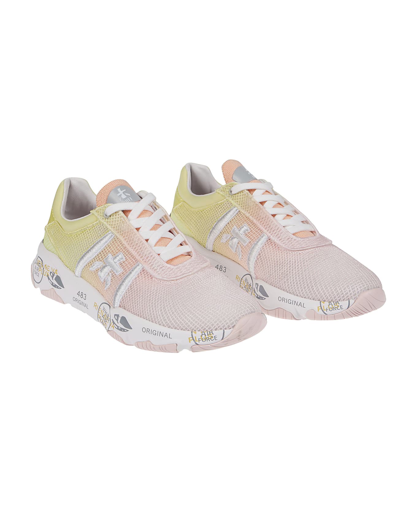 Premiata Buff Sneakers | italist