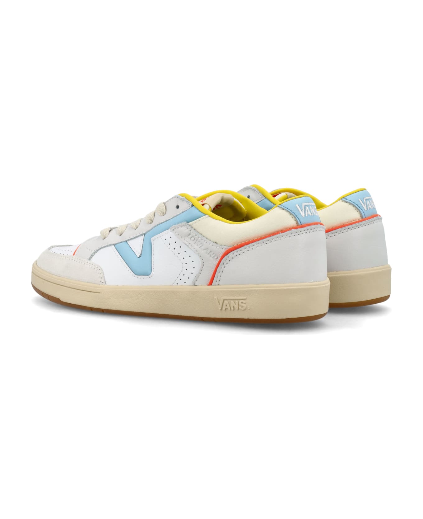 Vans Serio Collection Lowland Comfycush Jmp Shoes | italist، خصومات ...