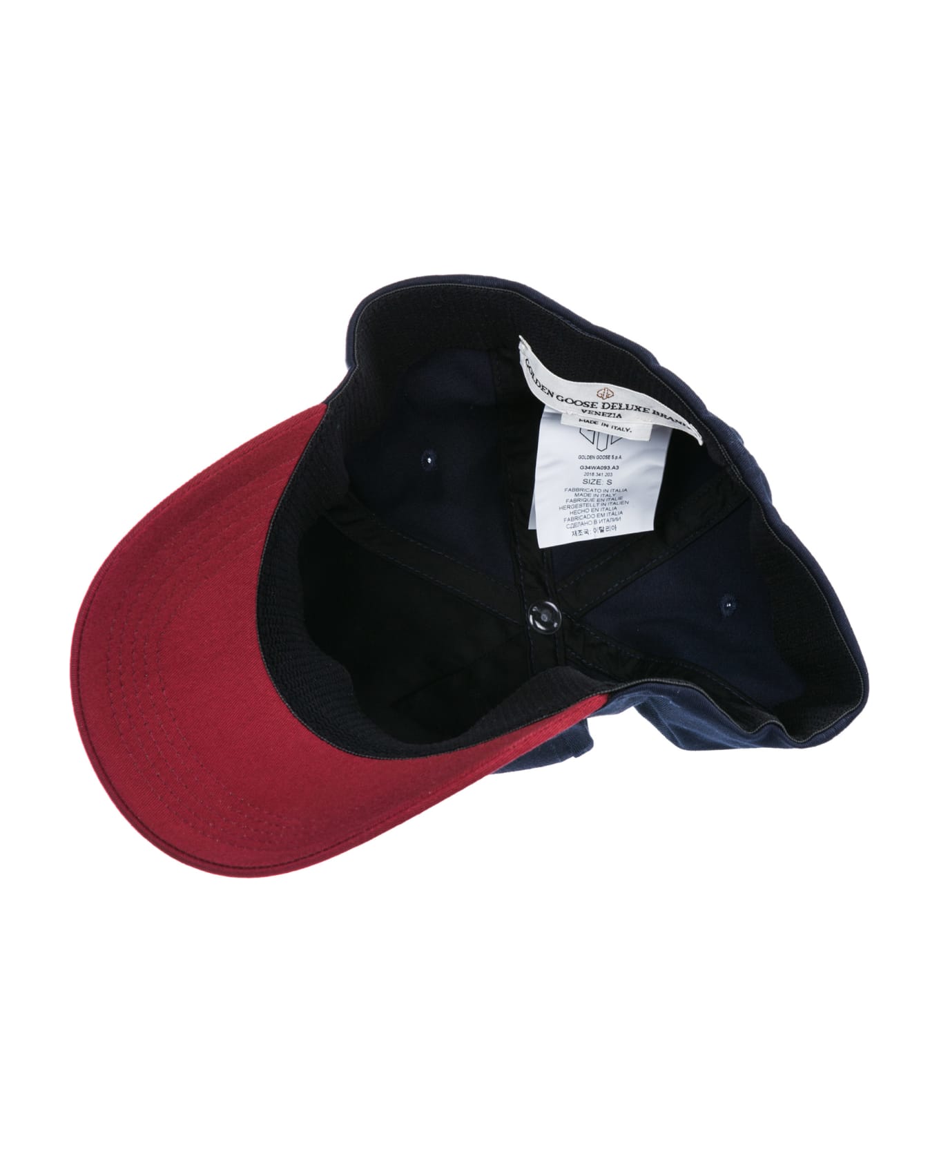 Golden Goose Jackie Baseball Cap | italist