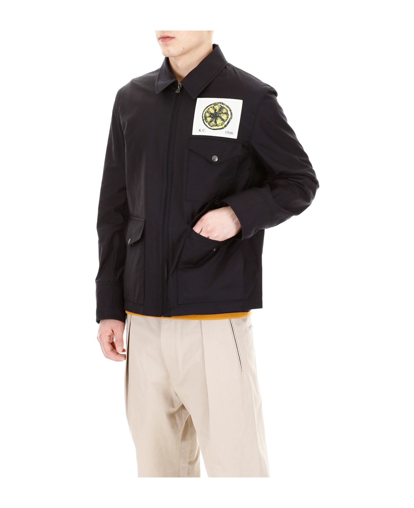 Kent & Curwen The Stone Roses Jacket | italist