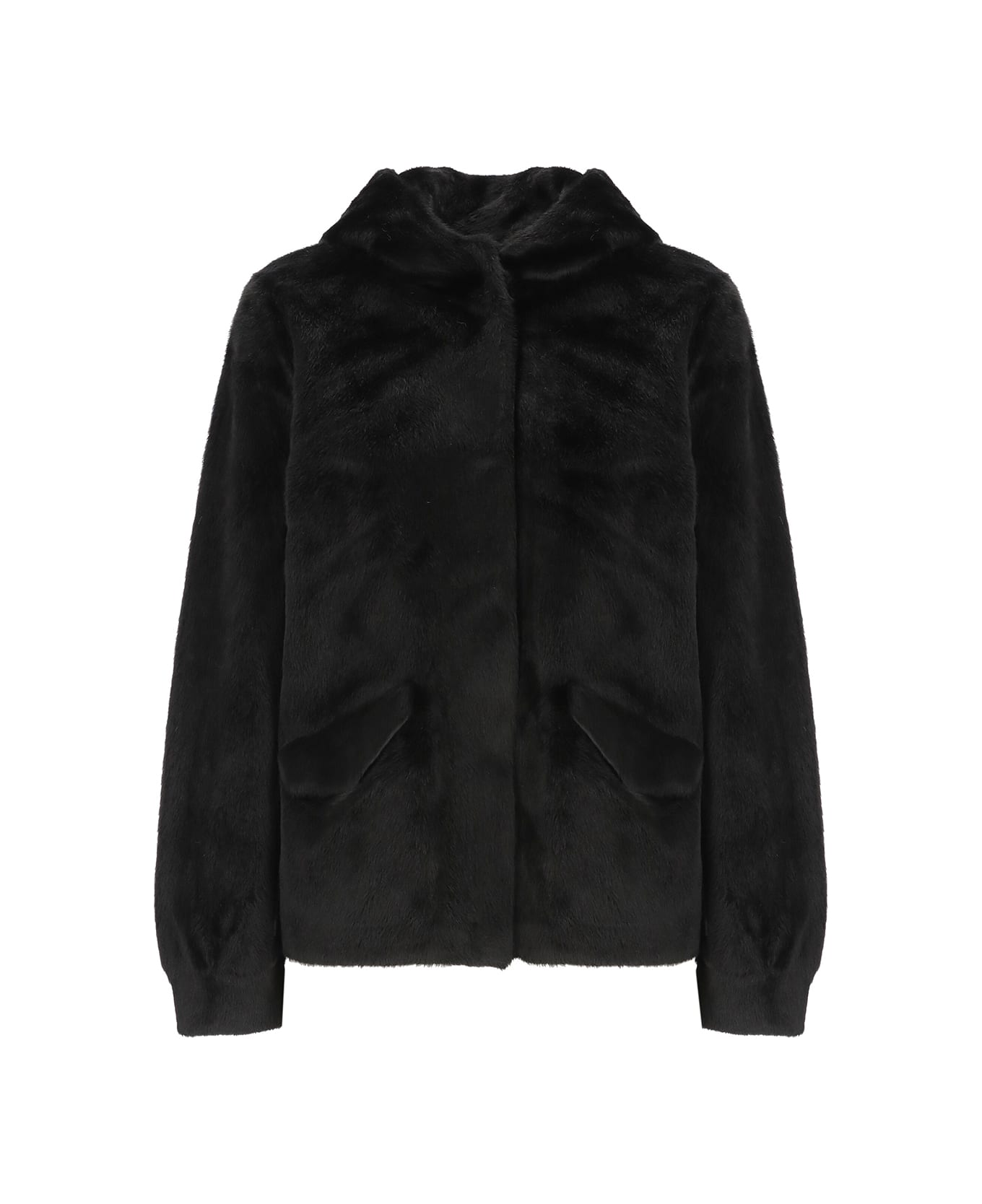 Betta Corradi Synthetic Fur Jacket | italist
