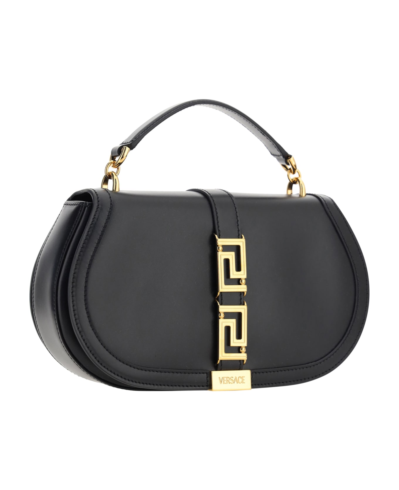 Versace Greca Goddes Handbag | italist