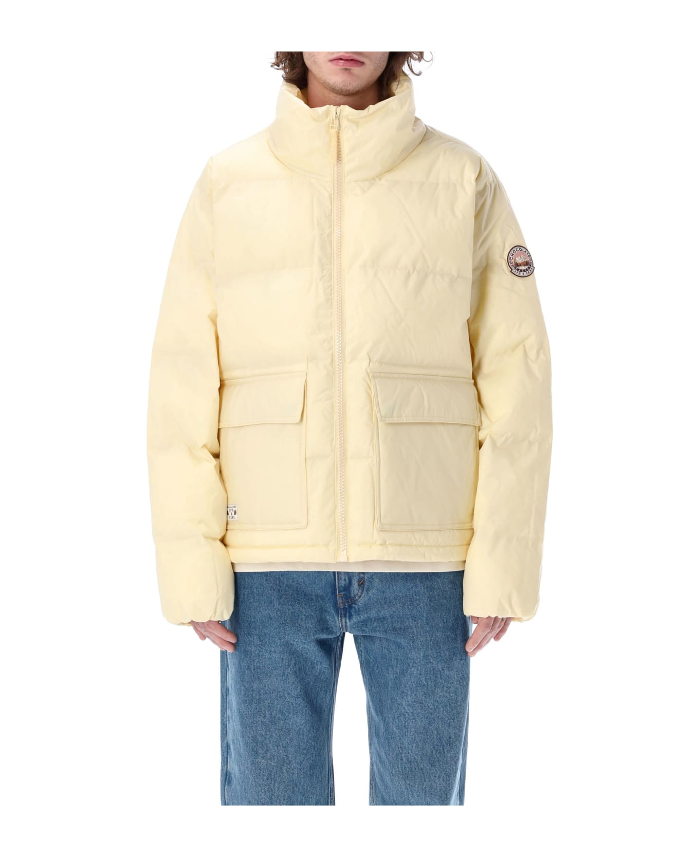 Vans Jfg Puffer Jacket | italist