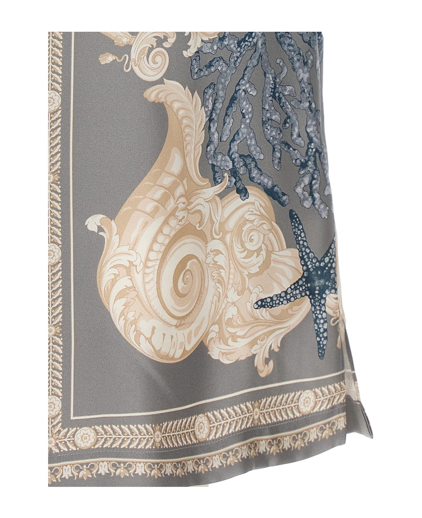Versace 'barocco Sea' Shirt | italist