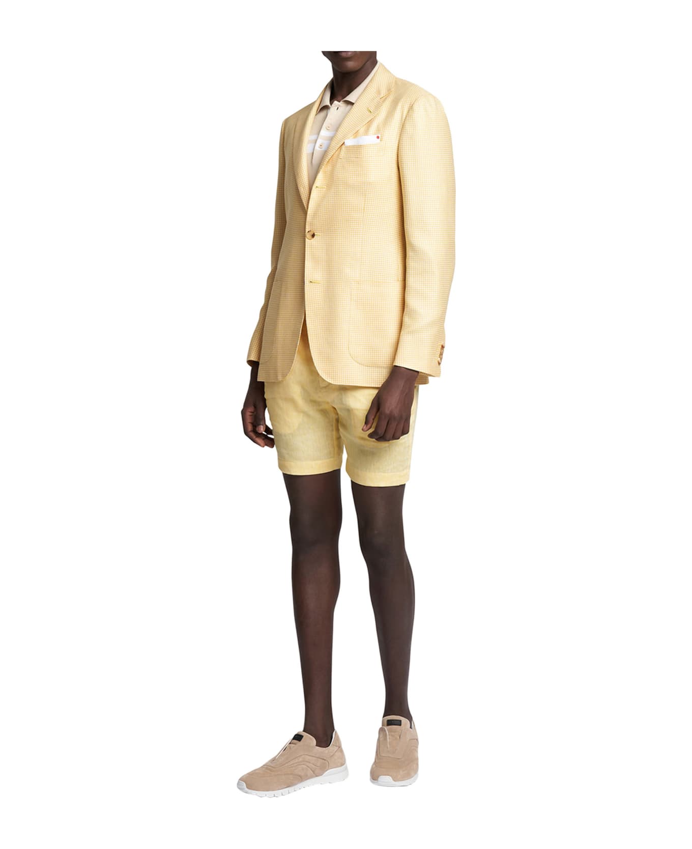 Kiton Jacket Cashmere | italist