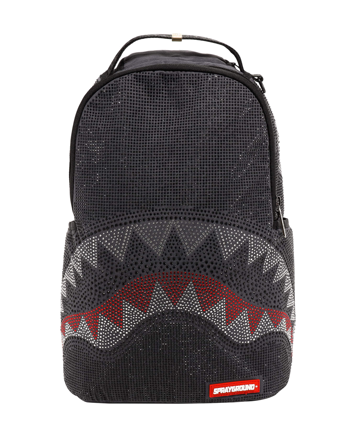 Sprayground Studded Shark Mouth Backpack | italist