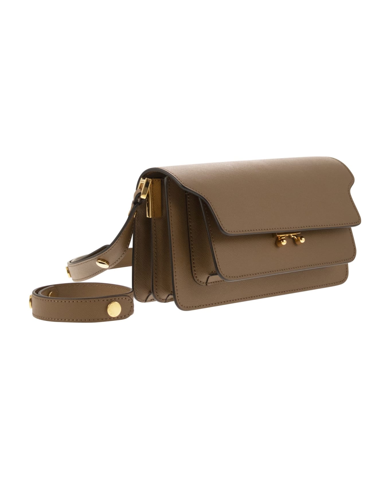 Marni Trunk - Leather Bag | italist