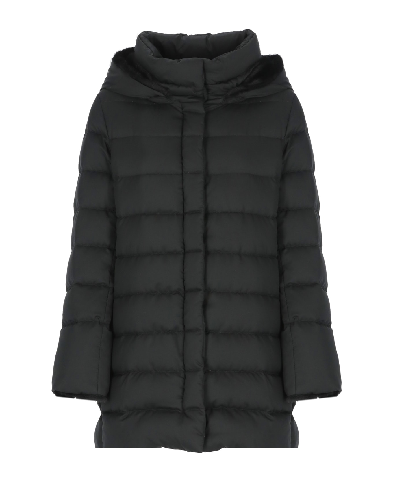 Herno Long Down Jacket | italist