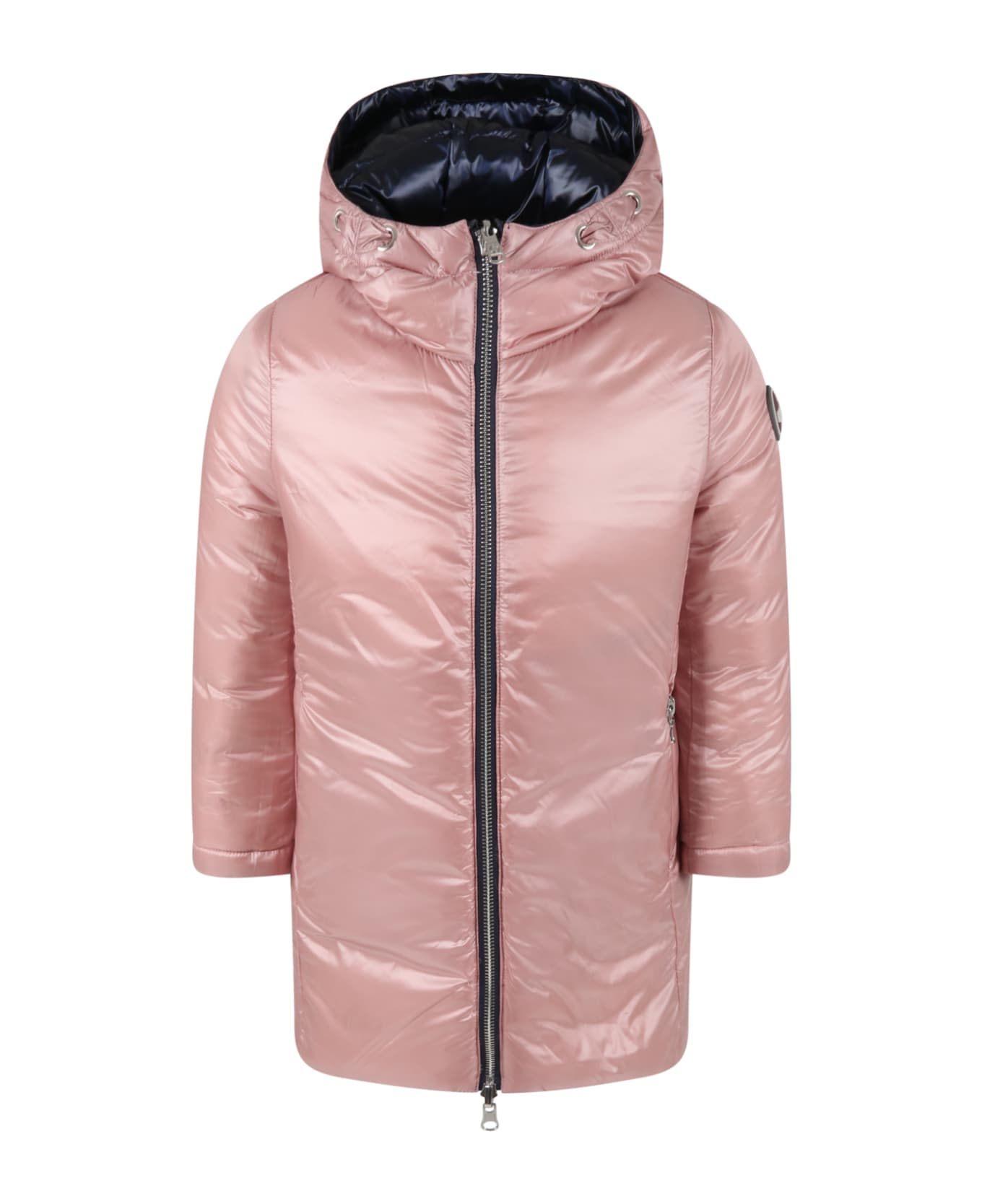 Colmar Reversible Jacket For Girl With Patch Logo | italist, ALWAYS ...