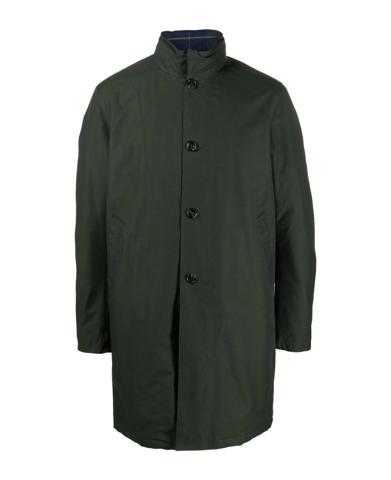 Barbour Kentwood Mac Jacket | italist