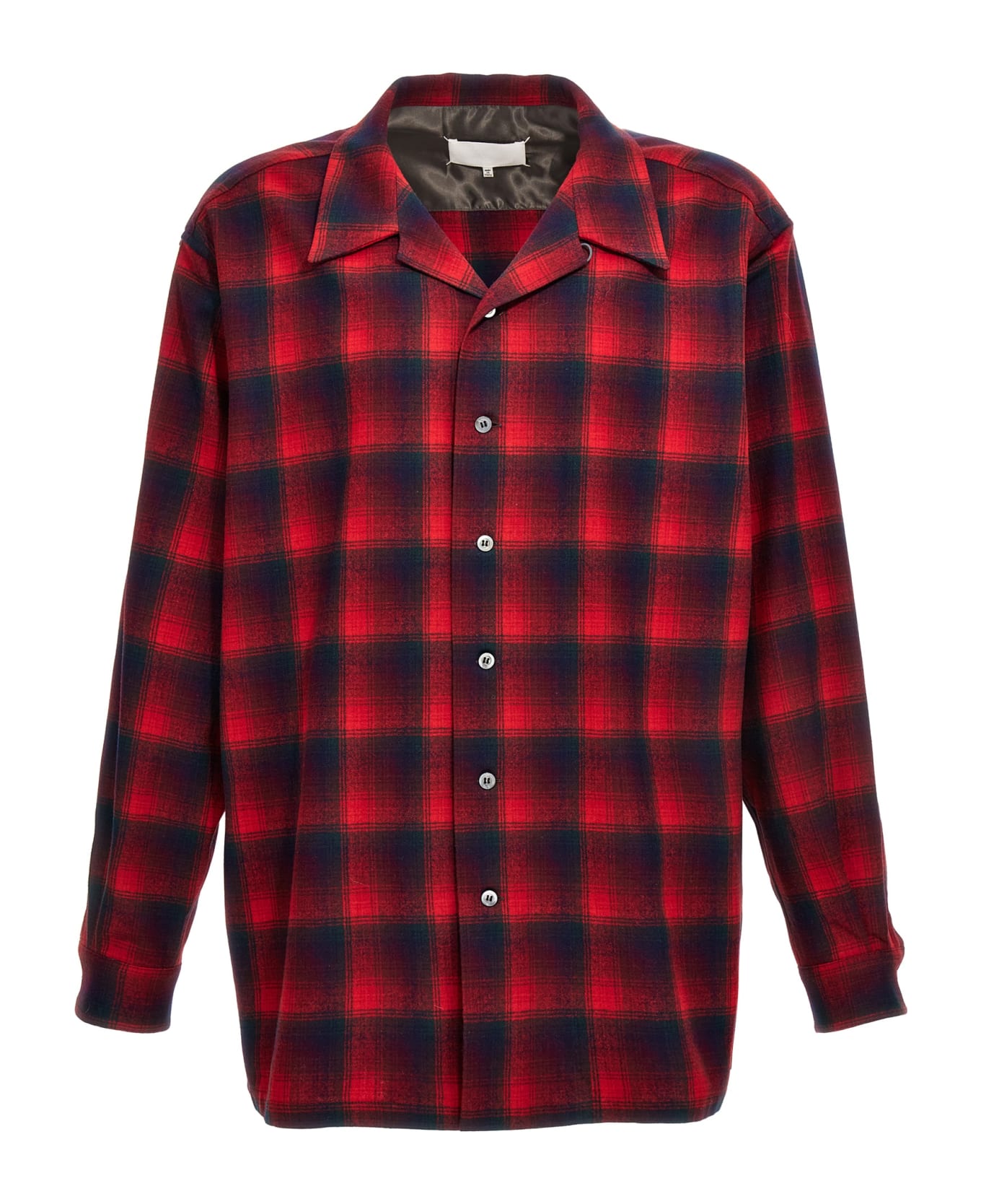 Maison Margiela 'pendleton' Shirt | italist