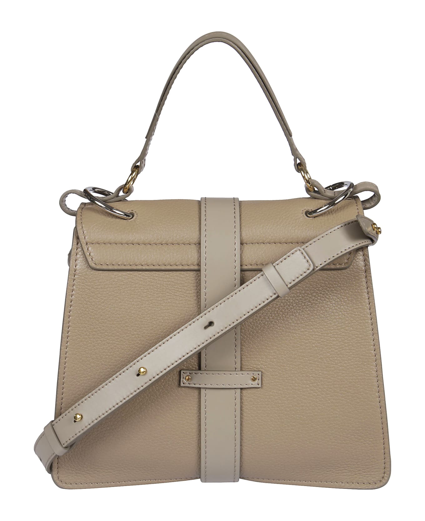 Chloé Padlock Tote | italist