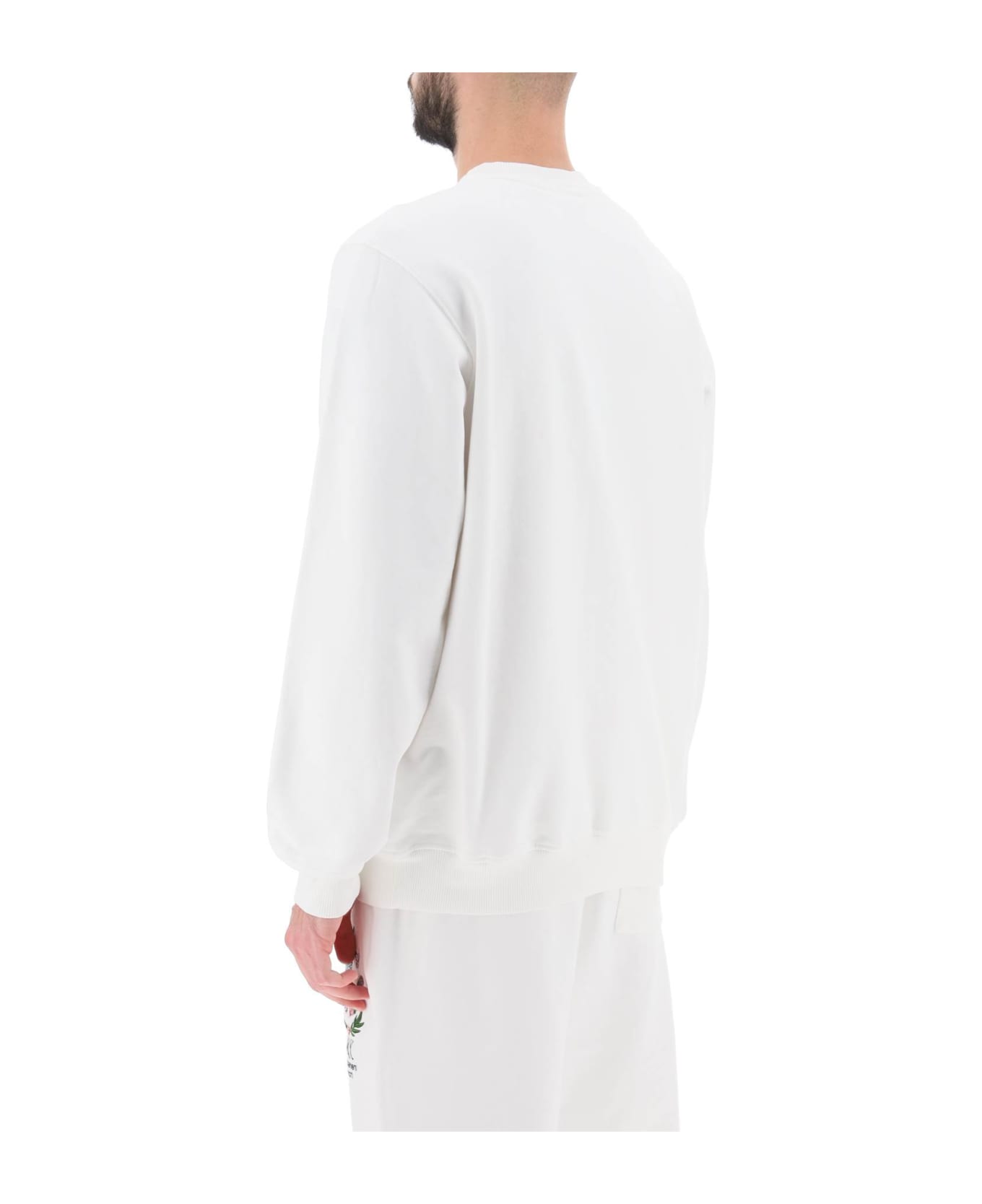 Casablanca Casa Way Crew-neck Sweatshirt | italist