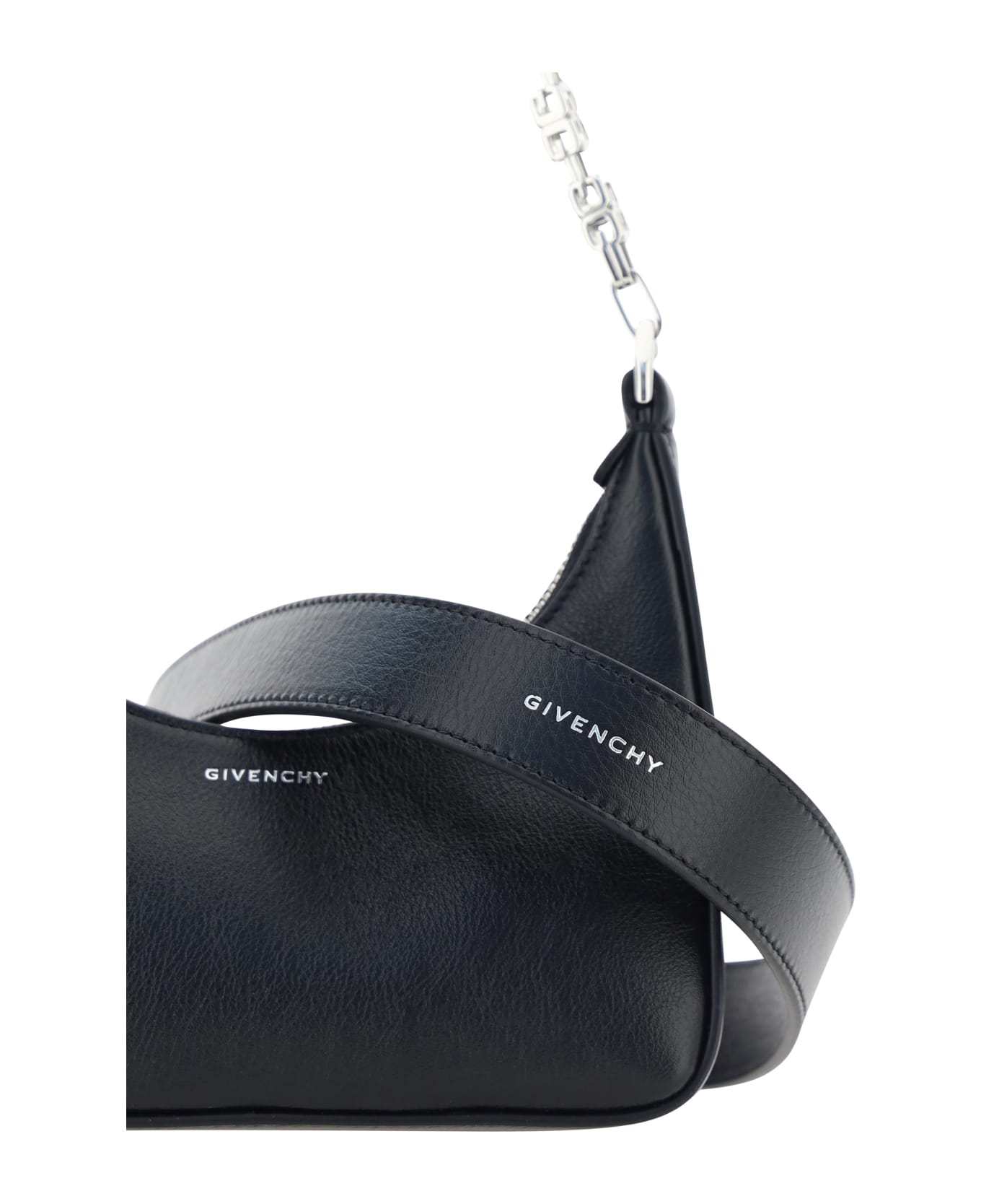 Givenchy Moon Cut-out Mini Shoulder Bag | italist