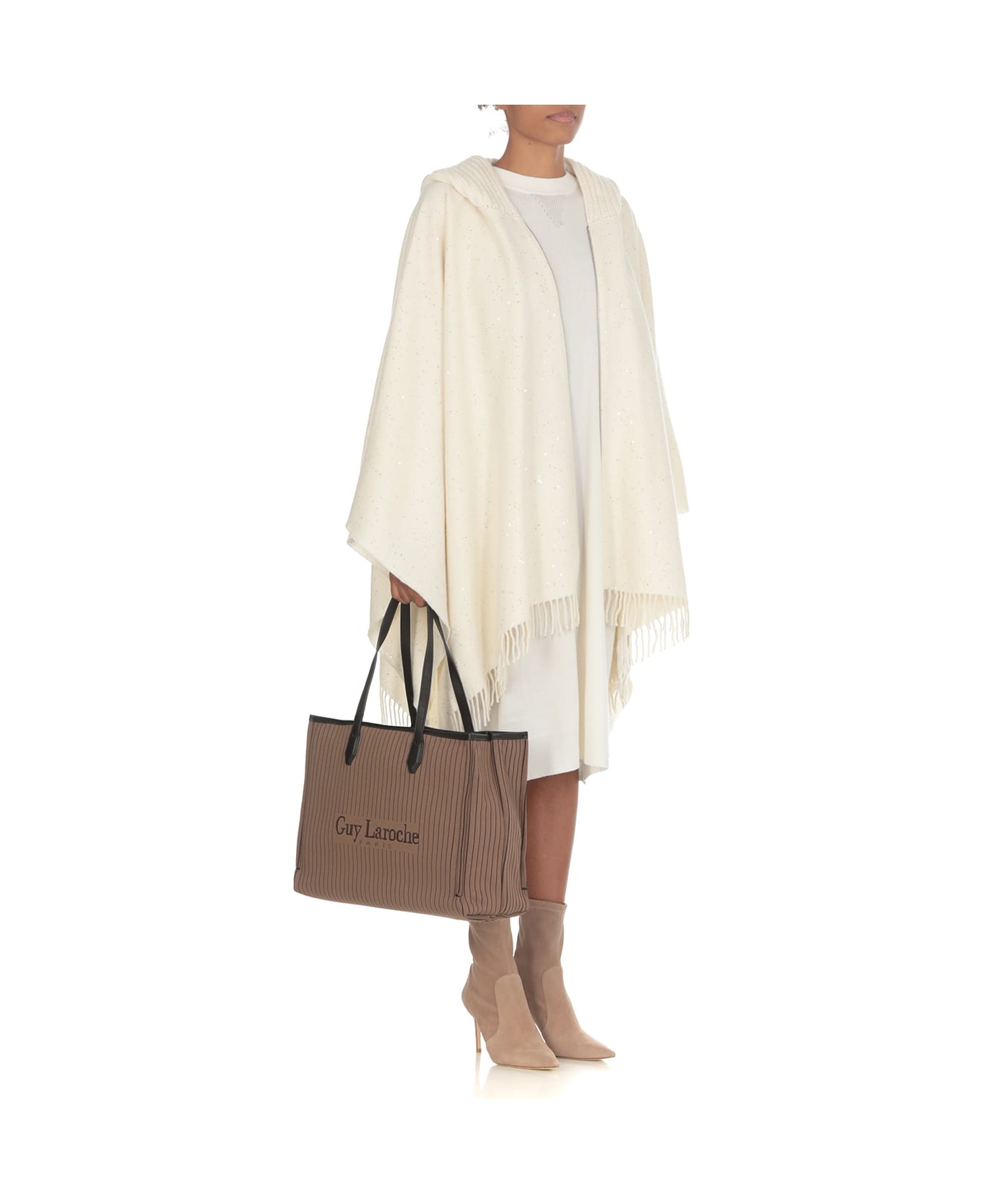 Guy Laroche Logoed Shoulder Bag | italist