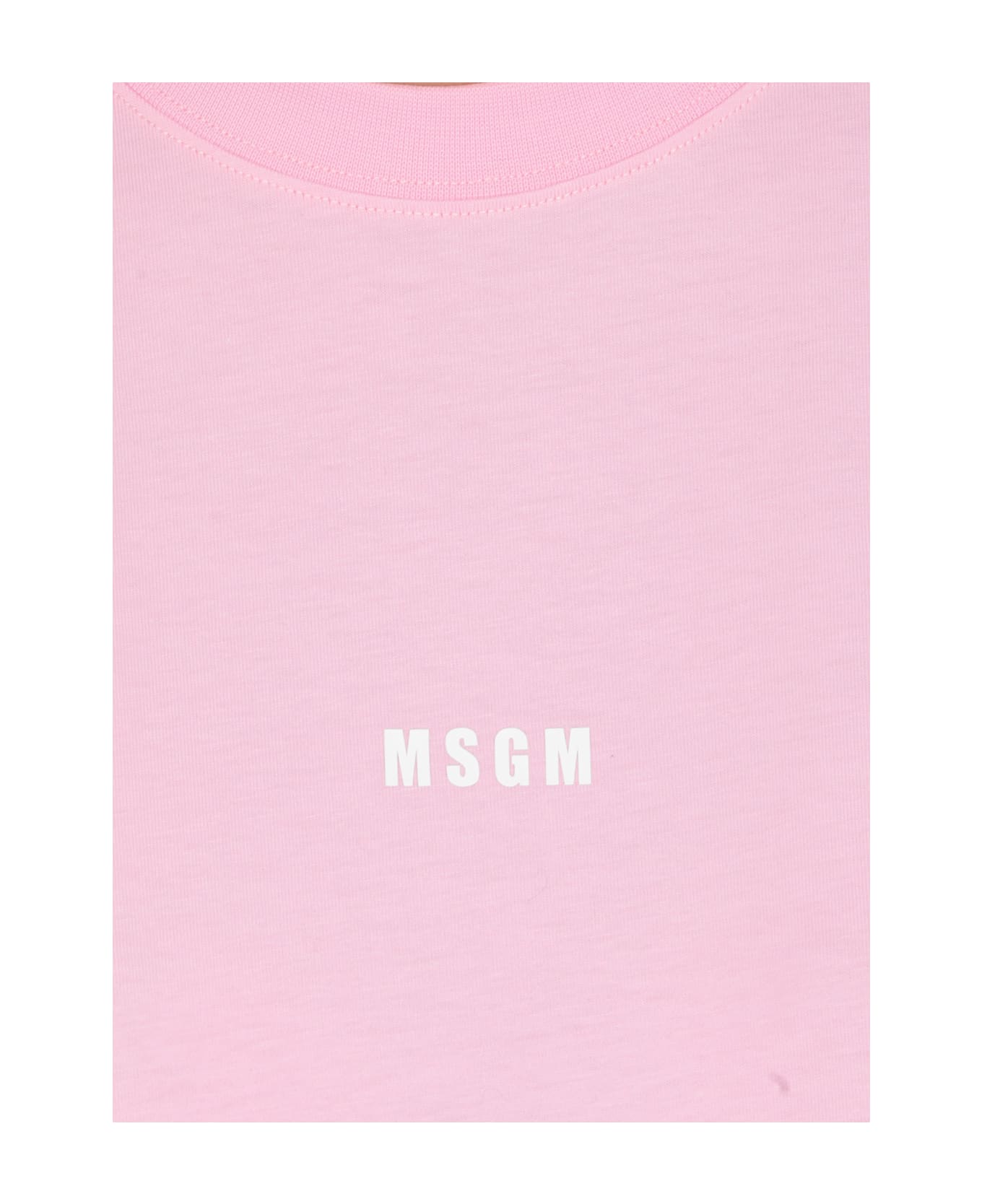 MSGM T-shirt With Logo | italist