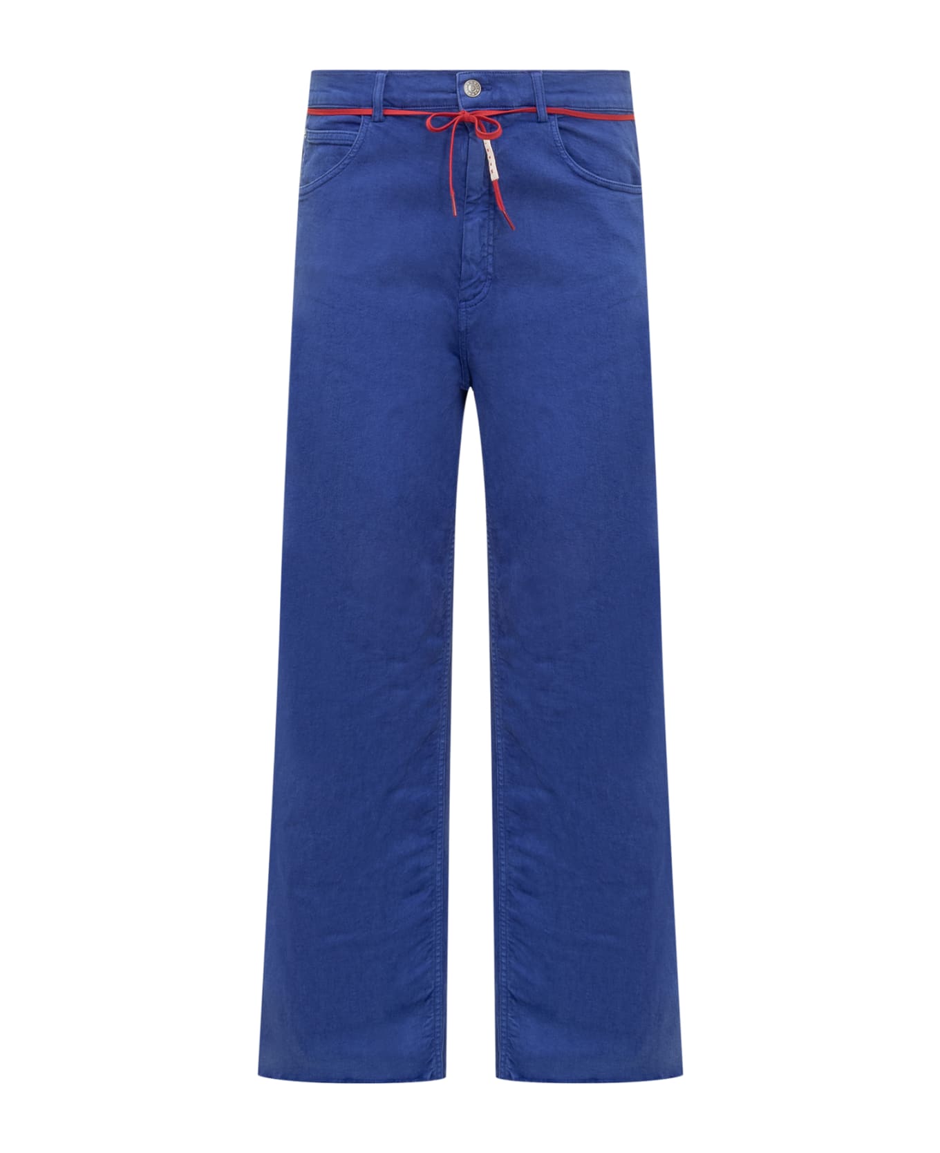 Marni Jeans With Logo | italist