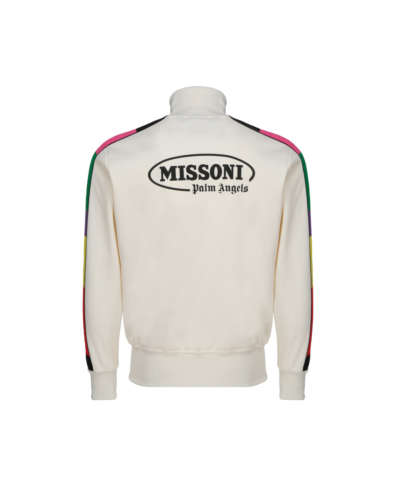 Palm Angels X Missoni Track Jacket | italist