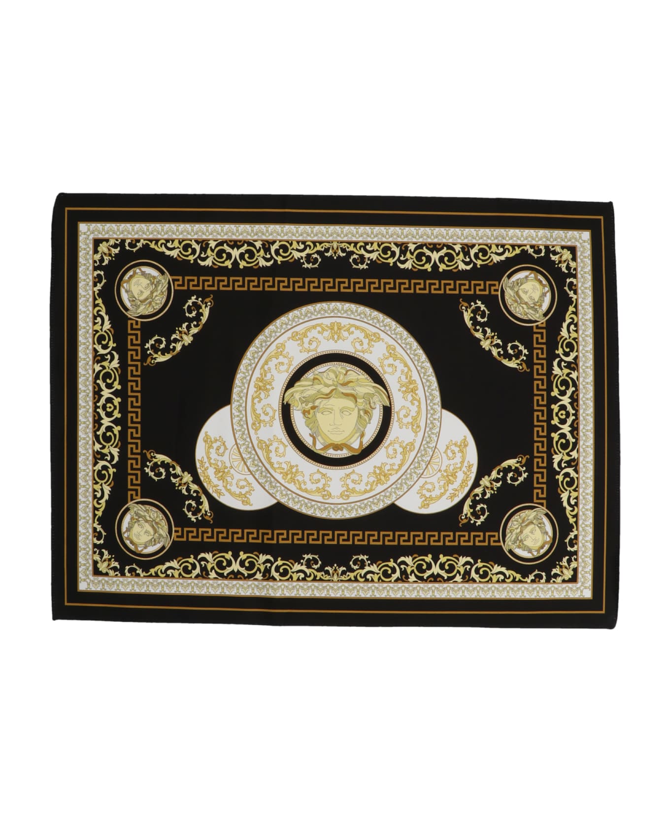 Versace 'medusa Gala' Tablecloth And Napkin Set | italist, ALWAYS LIKE ...