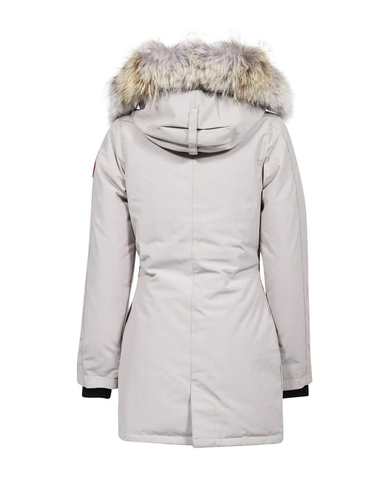 Canada Goose Long Parka With Hood | italist