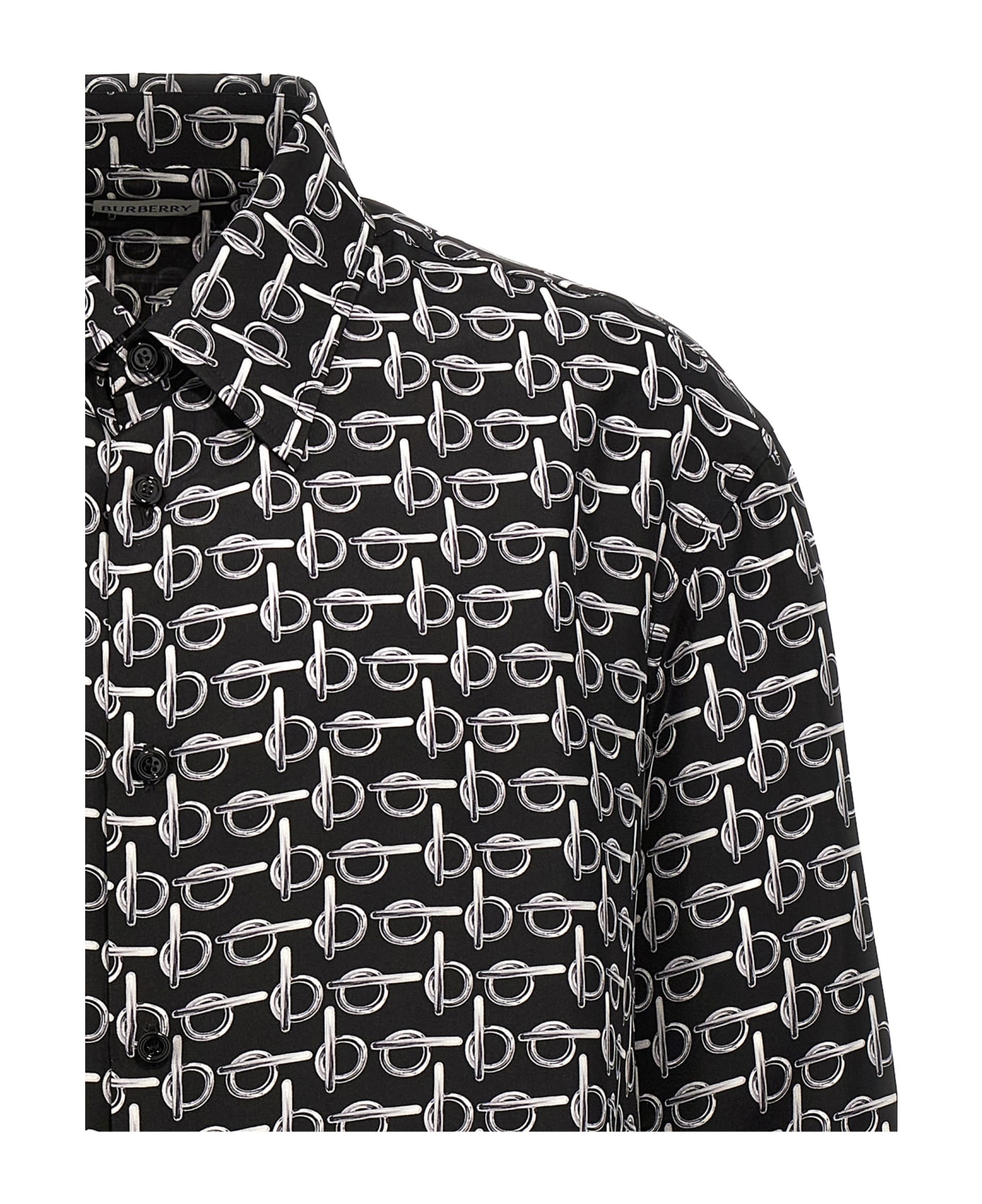 Burberry 'b' Shirt | italist