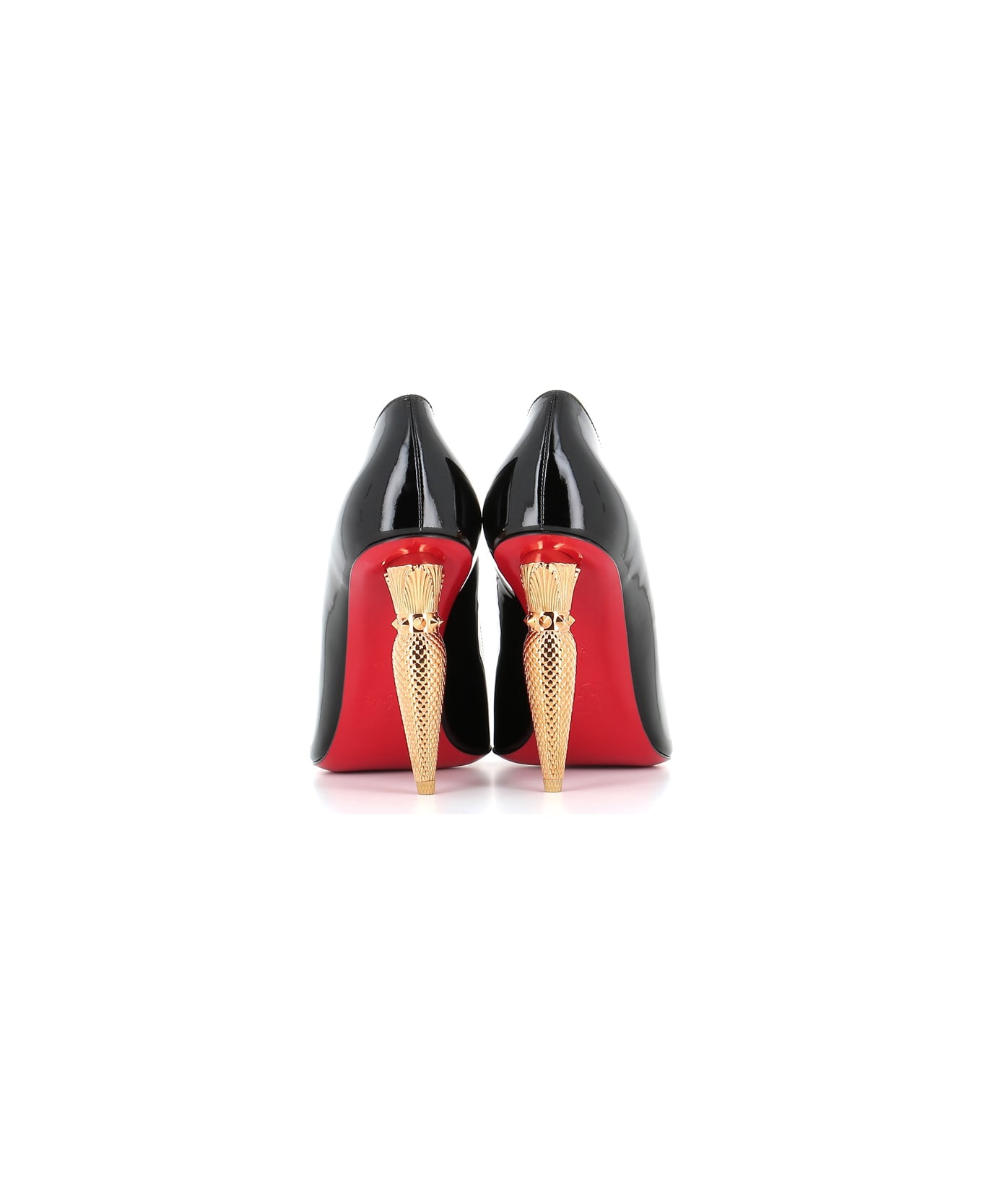 Christian Louboutin Décolleté Lipchick Pump 100 | italist, ALWAYS LIKE ...