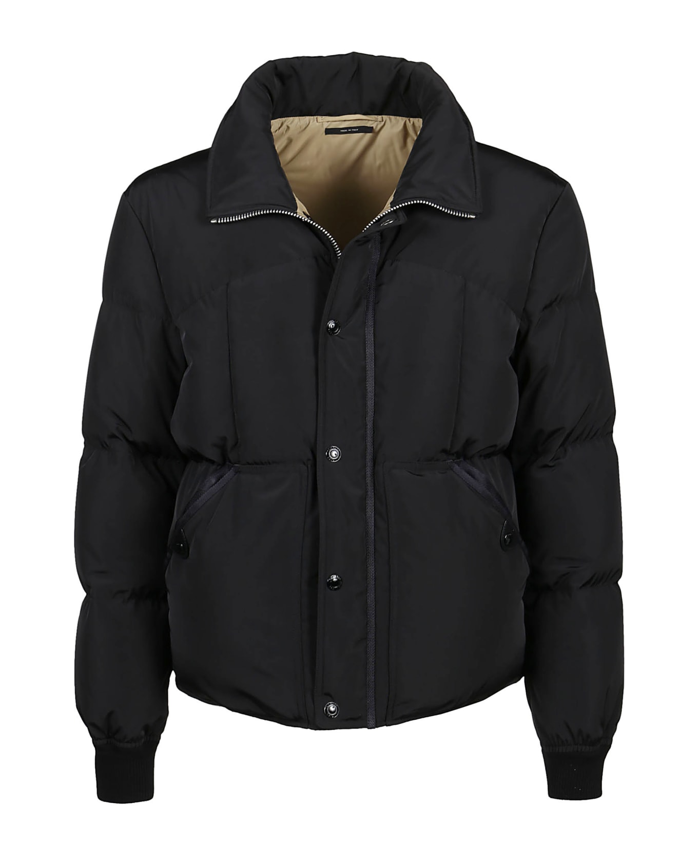 Tom Ford Techno Lightweight Down Funnel Jacket | italist, ALWAYS LIKE A ...