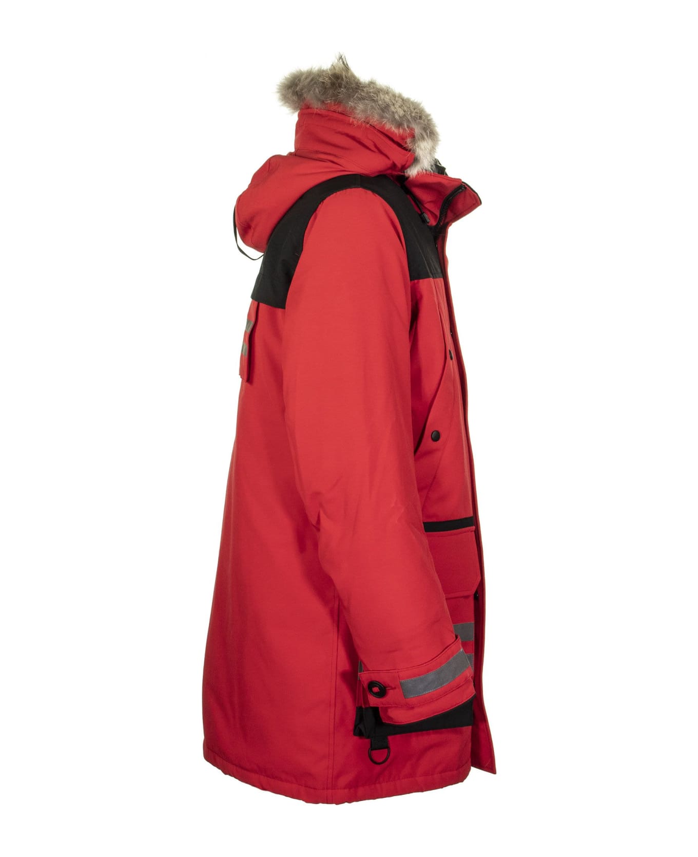 Canada Goose Erickson Parka Red | italist